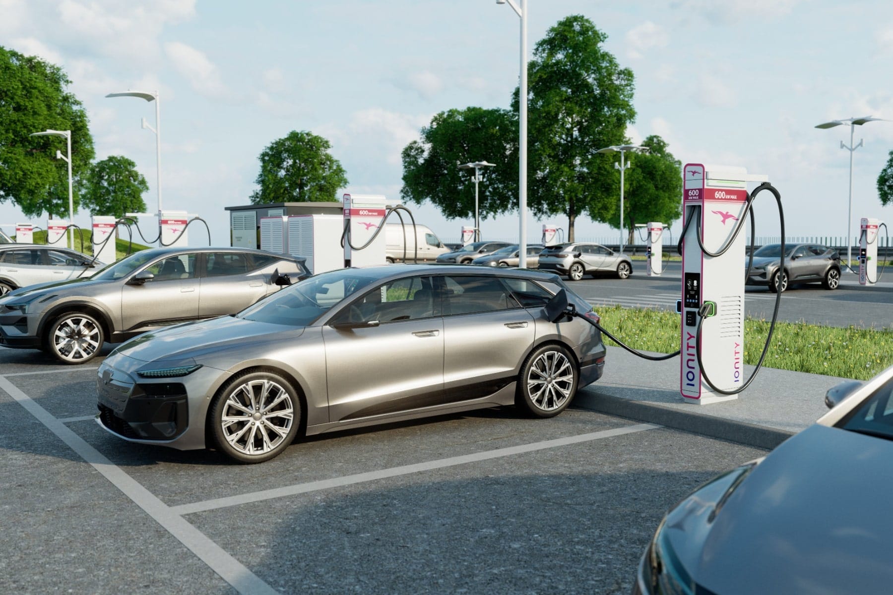 Ionity to install Alpitronic’s first megawatt chargers in 2025 ...