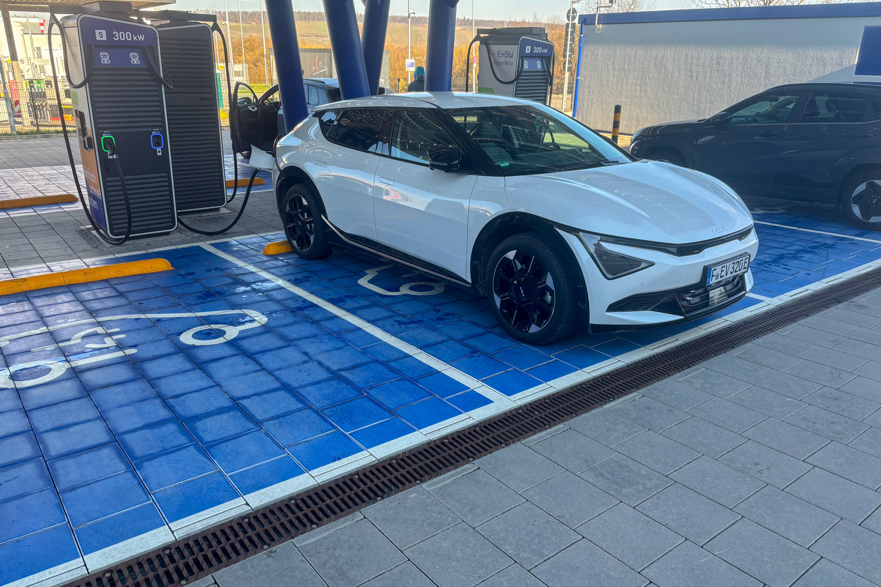 Kia EV6: An almost perfect all-rounder? - electrive.com