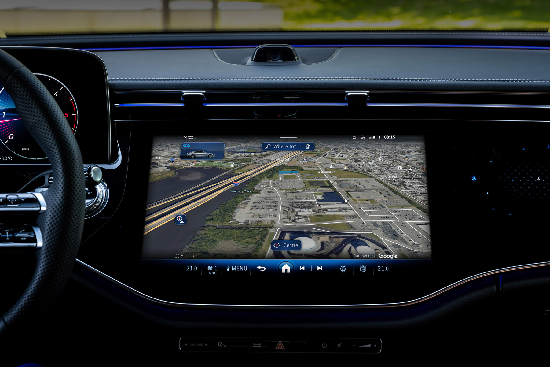 Mercedes introduces new EV functions via OTA update - electrive.com