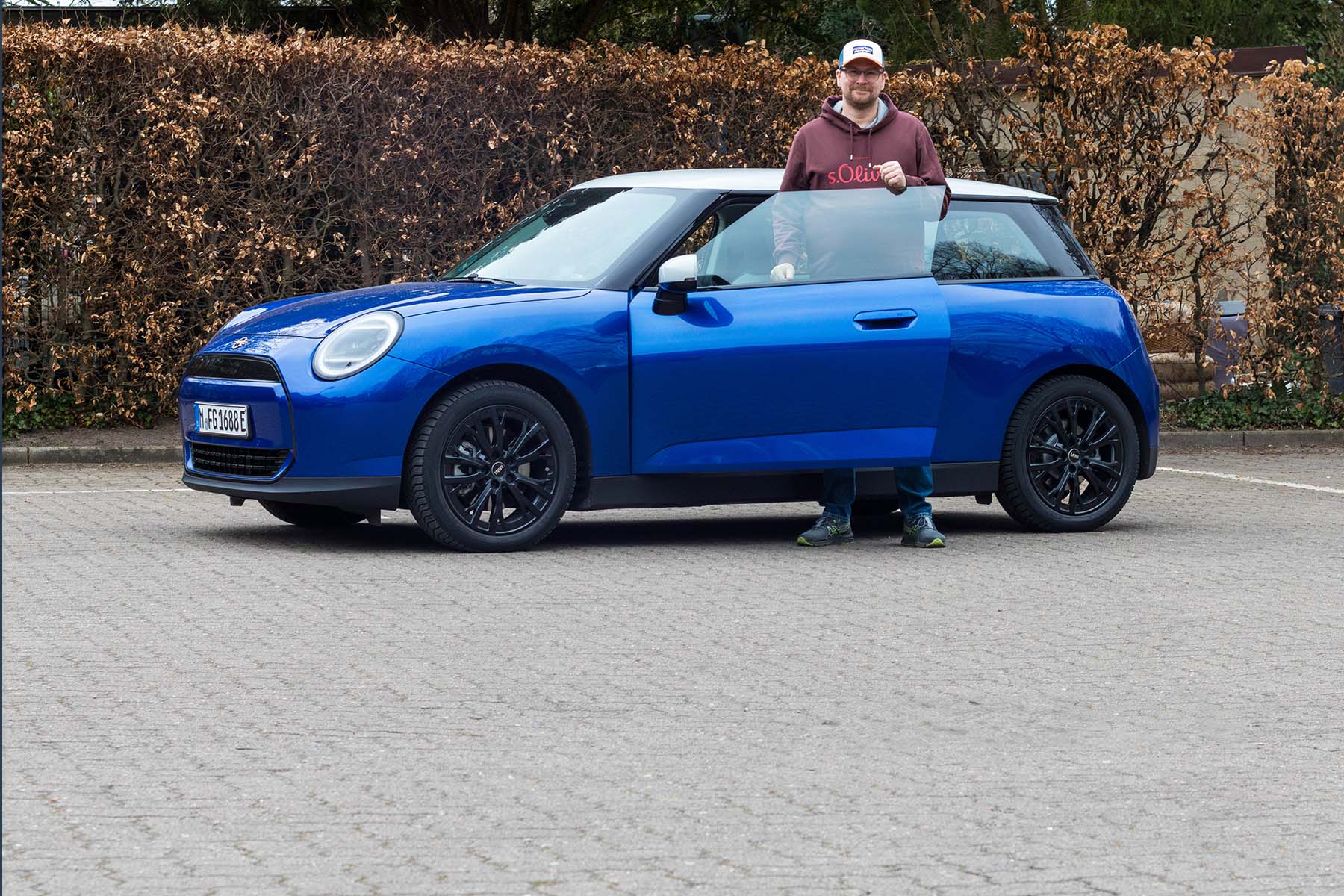 Mini Cooper E review: The charm remains - but what does the technology ...