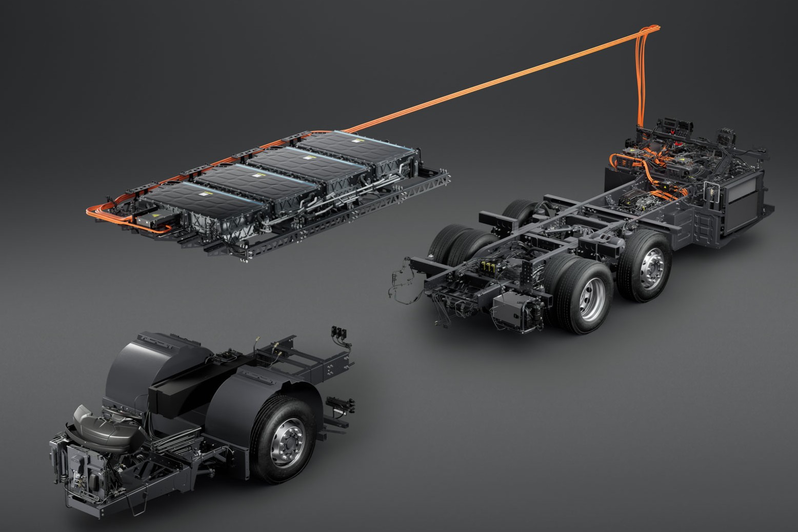 Scania launches low-entry bus platform variant - electrive.com