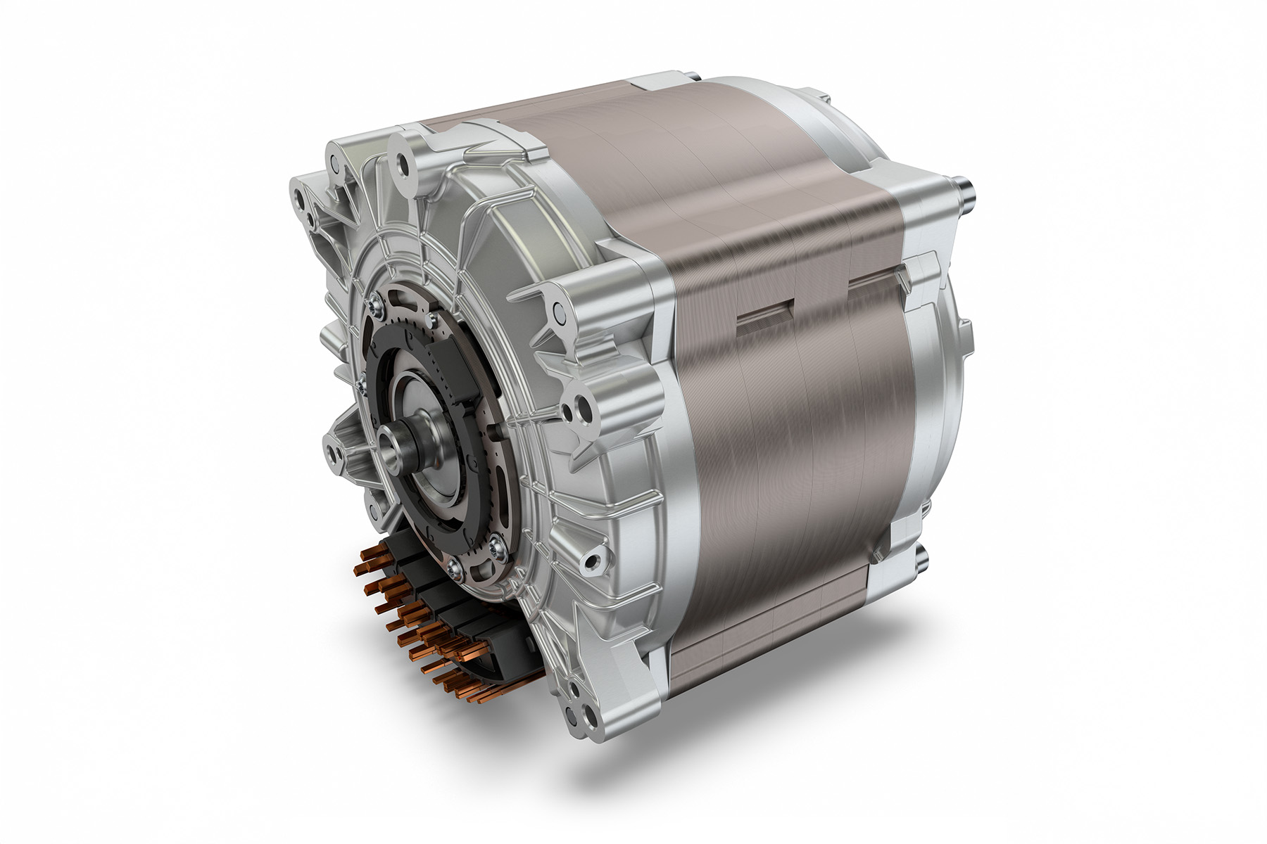 Schaeffler to introduce new electric drive family at Bauma - electrive.com
