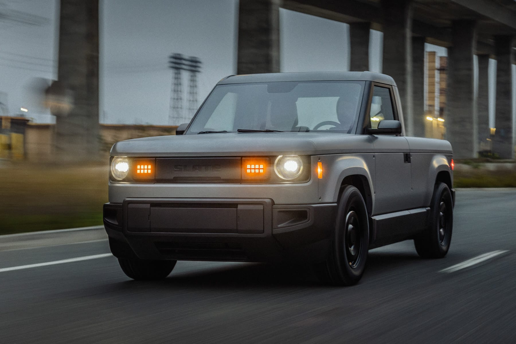 Slate Auto to launch sub-$25,000 electric pickup by late 2026 ...