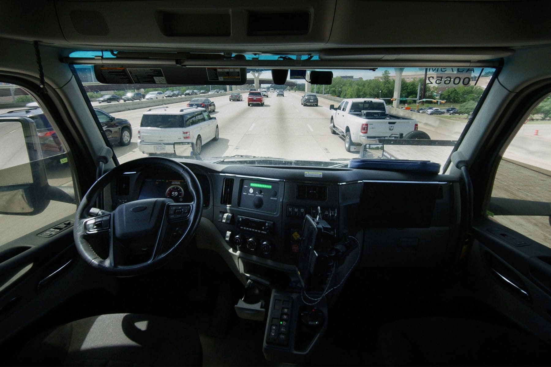 Aurora launches autonomous heavy goods vehicles in Texas - electrive.com