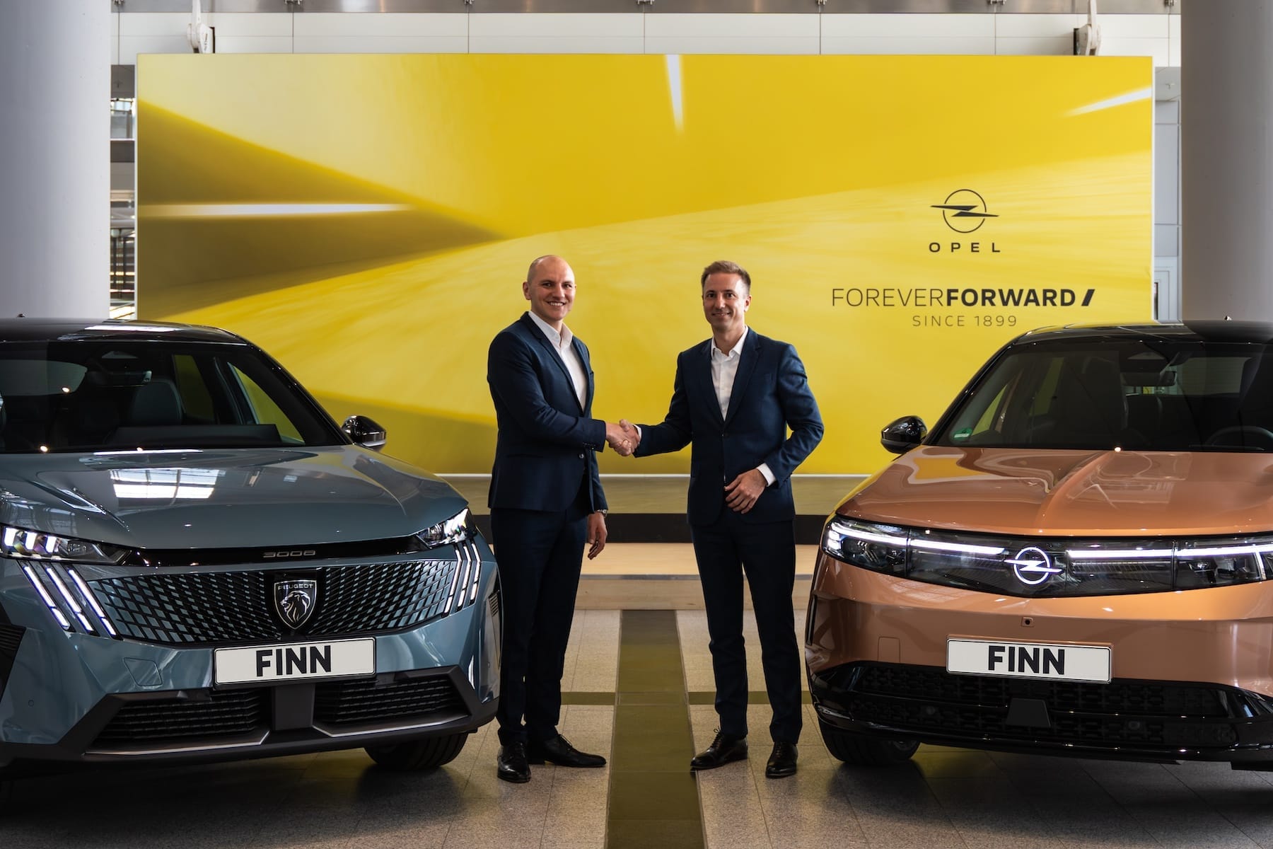 Finn & Stellantis announce fleet partnership - electrive.com