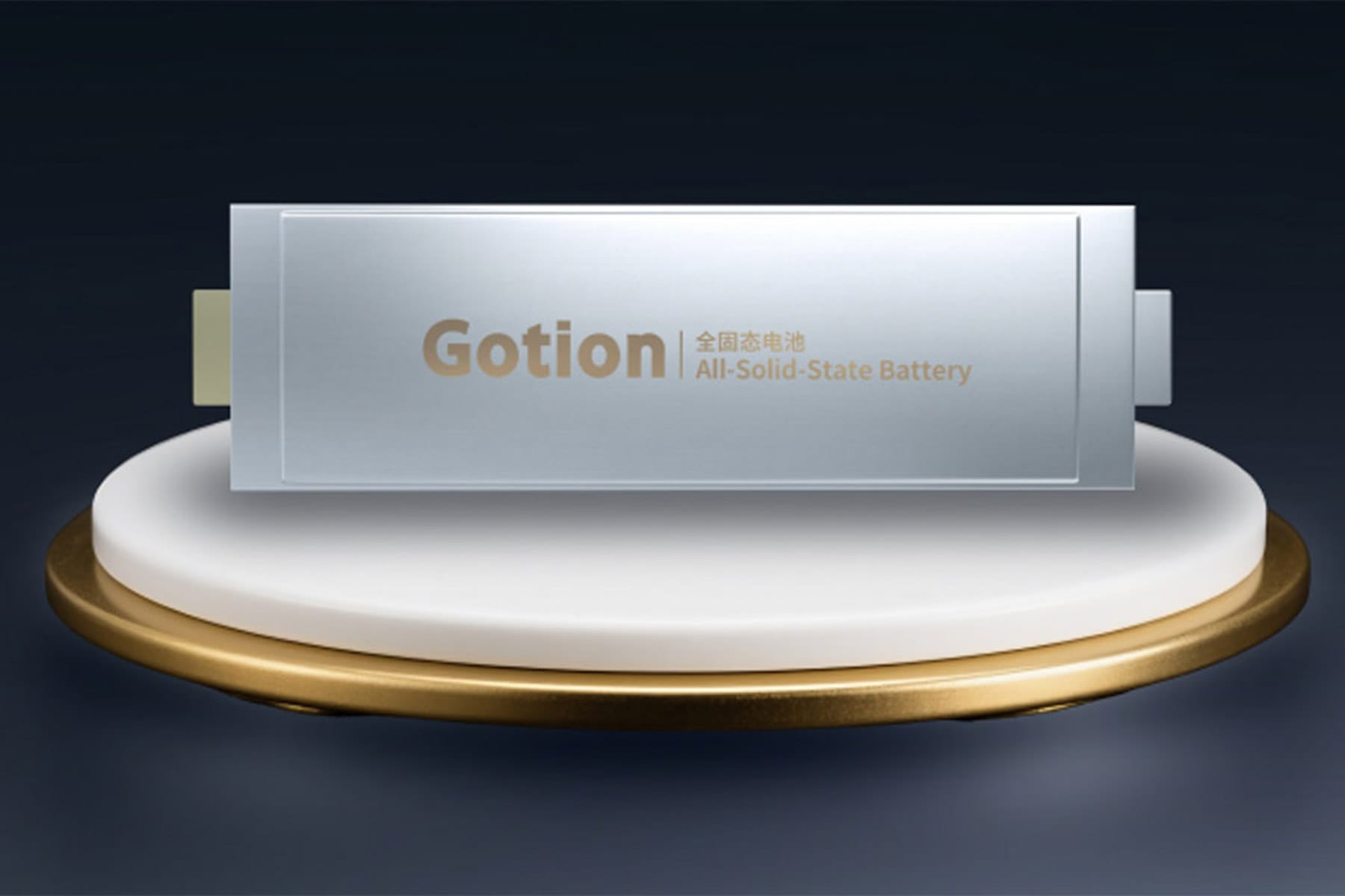 Gotion begins pilot production of solid-state battery - electrive.com