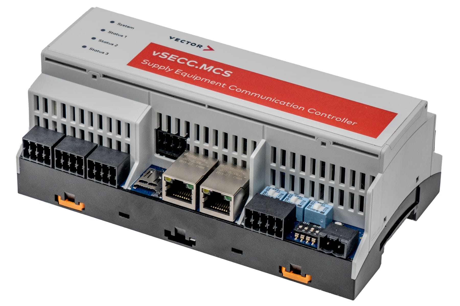 Vector starts series production of MCS communication controller ...