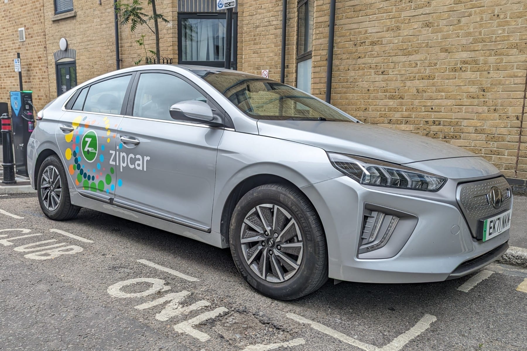 Hackney Council launches EV 'car club' pilot - electrive.com