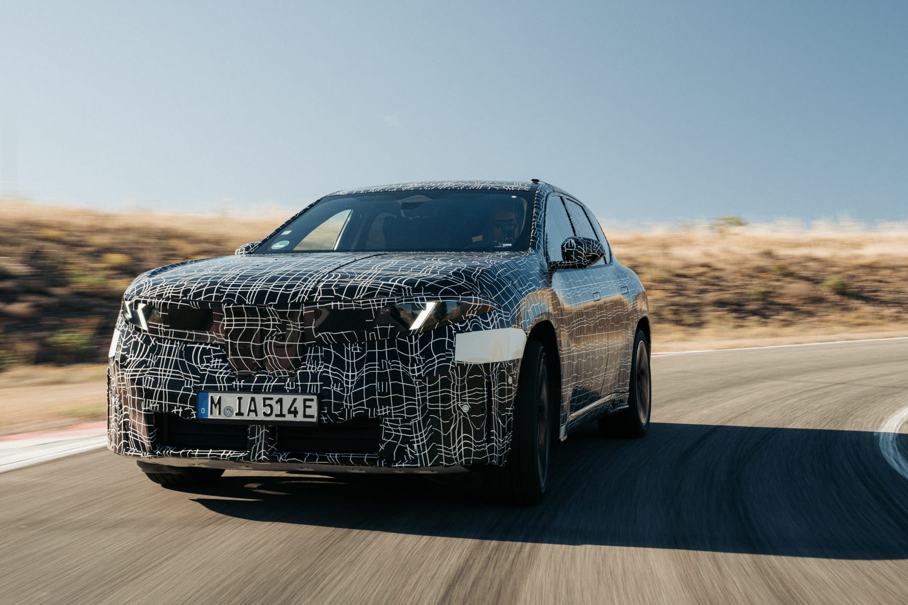 BMW reveals more details about the iX3 - electrive.com