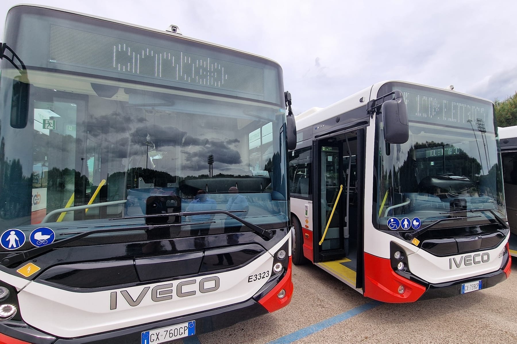Italian municipality of Bari launches €34m electric bus tender ...