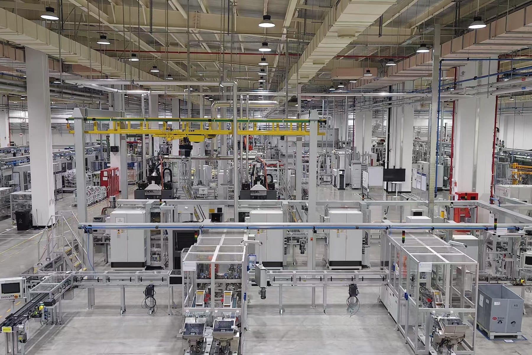 ZF starts electric motor production for SELECT platform - electrive.com