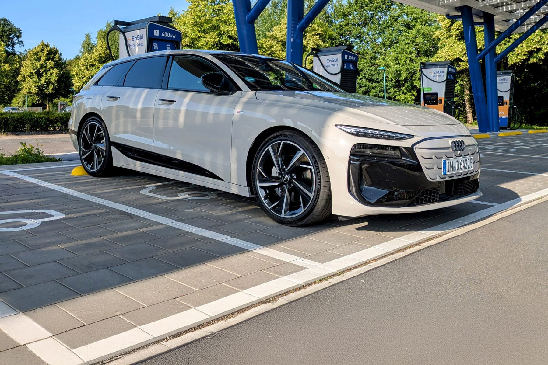 Audi A6 Avant e-tron quattro: How Audi’s electric estate performs on ...