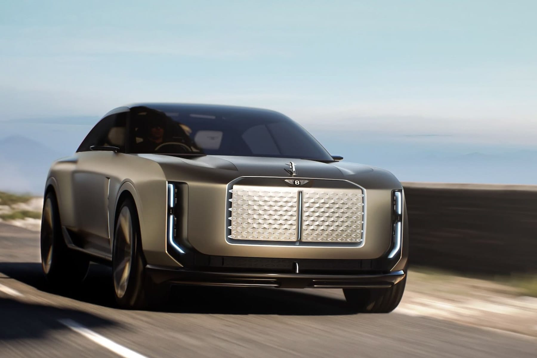 EXP15 showcases electric Bentleys of the future - electrive.com