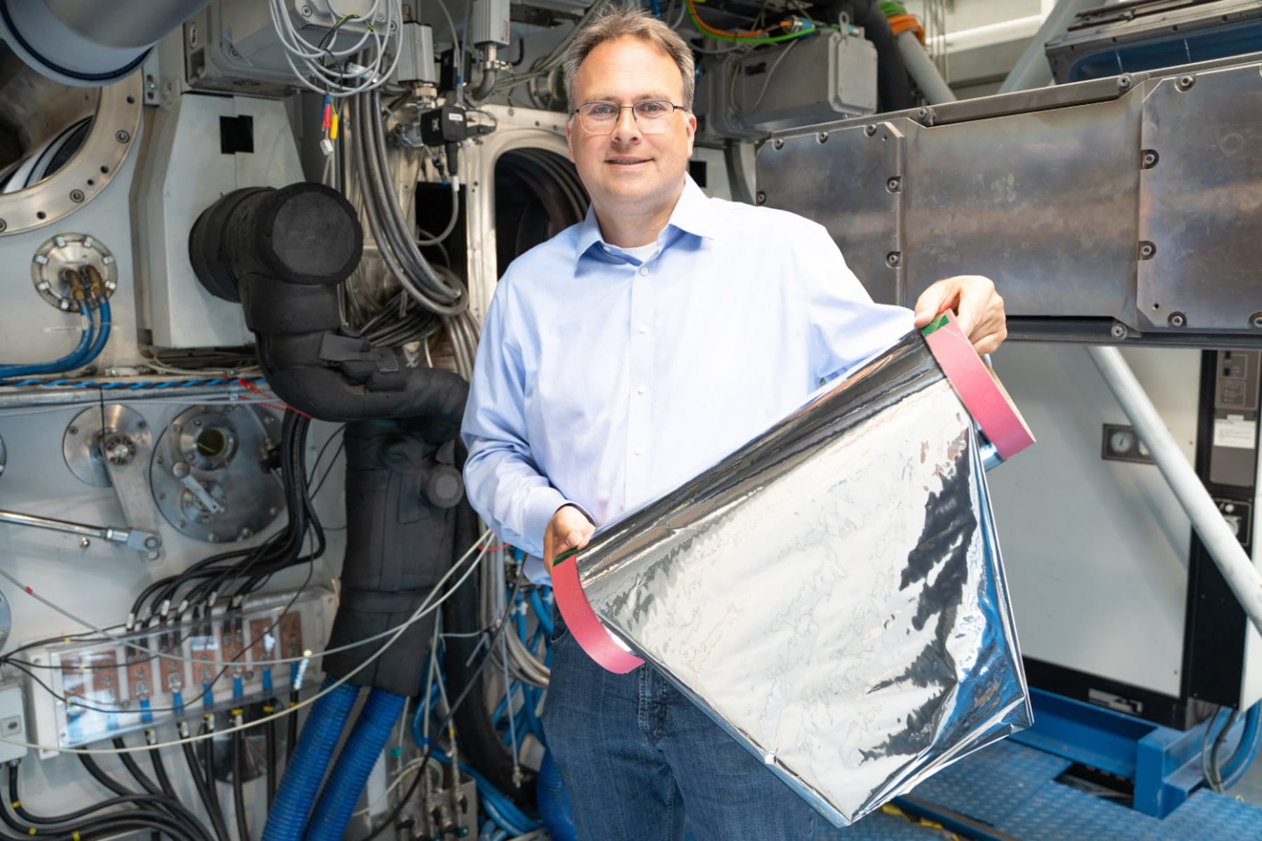 Fraunhofer FEP optimises production process for metal-polymer ...