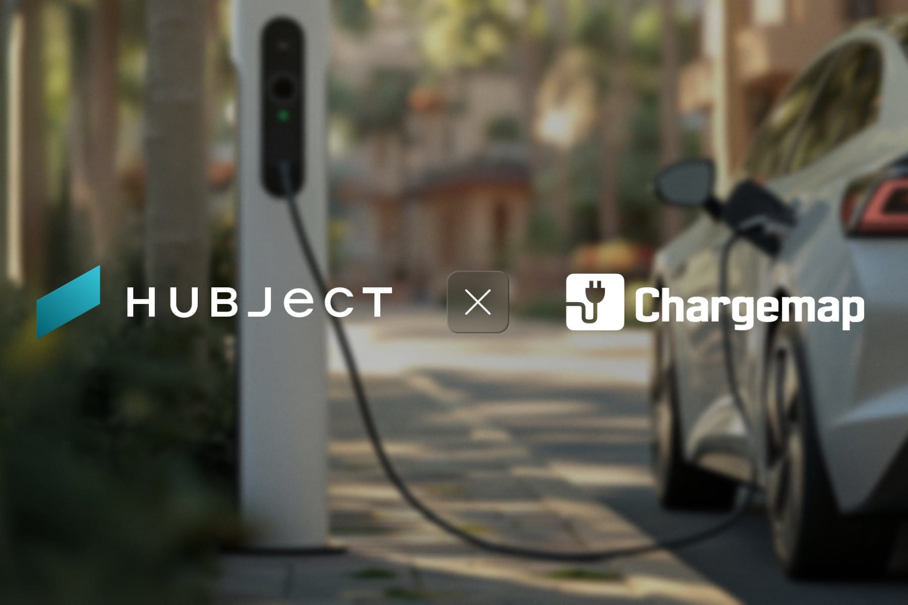 Hubject and Chargemap to expand plug & charge partnership - electrive.com