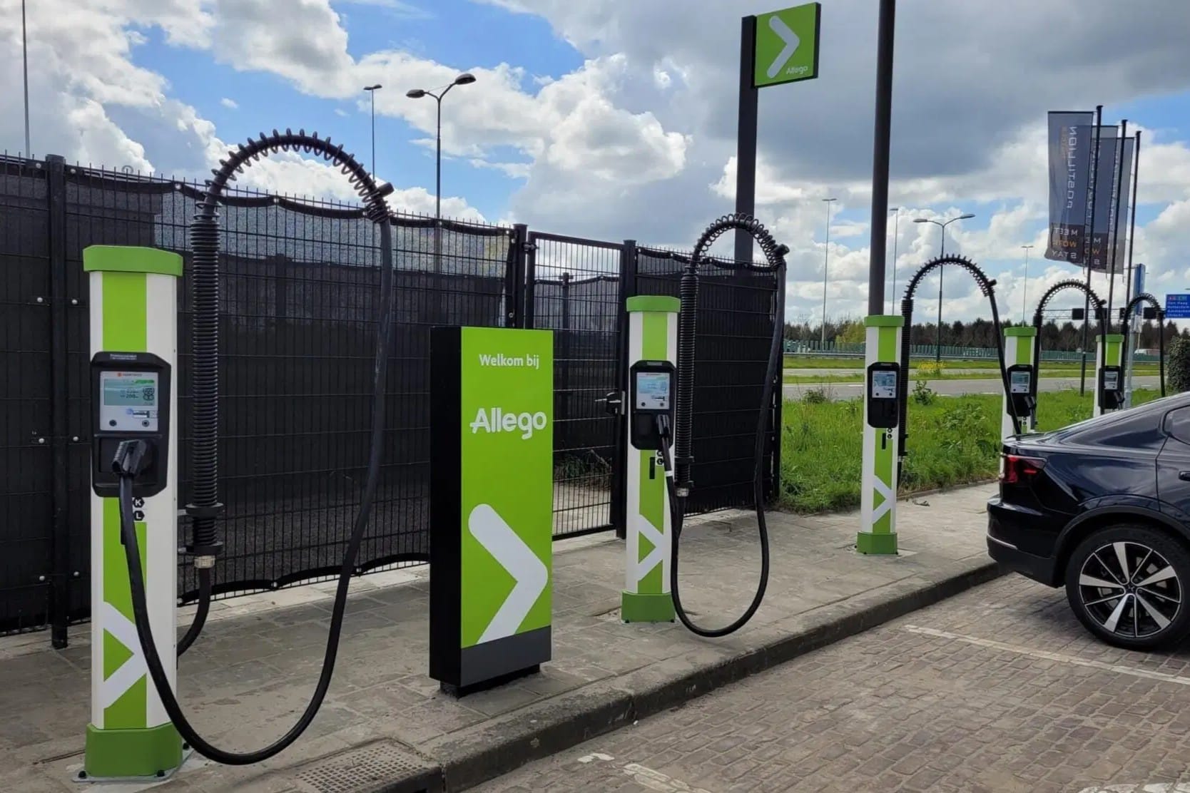 Kempower to deliver chargers for Allego's network - electrive.com