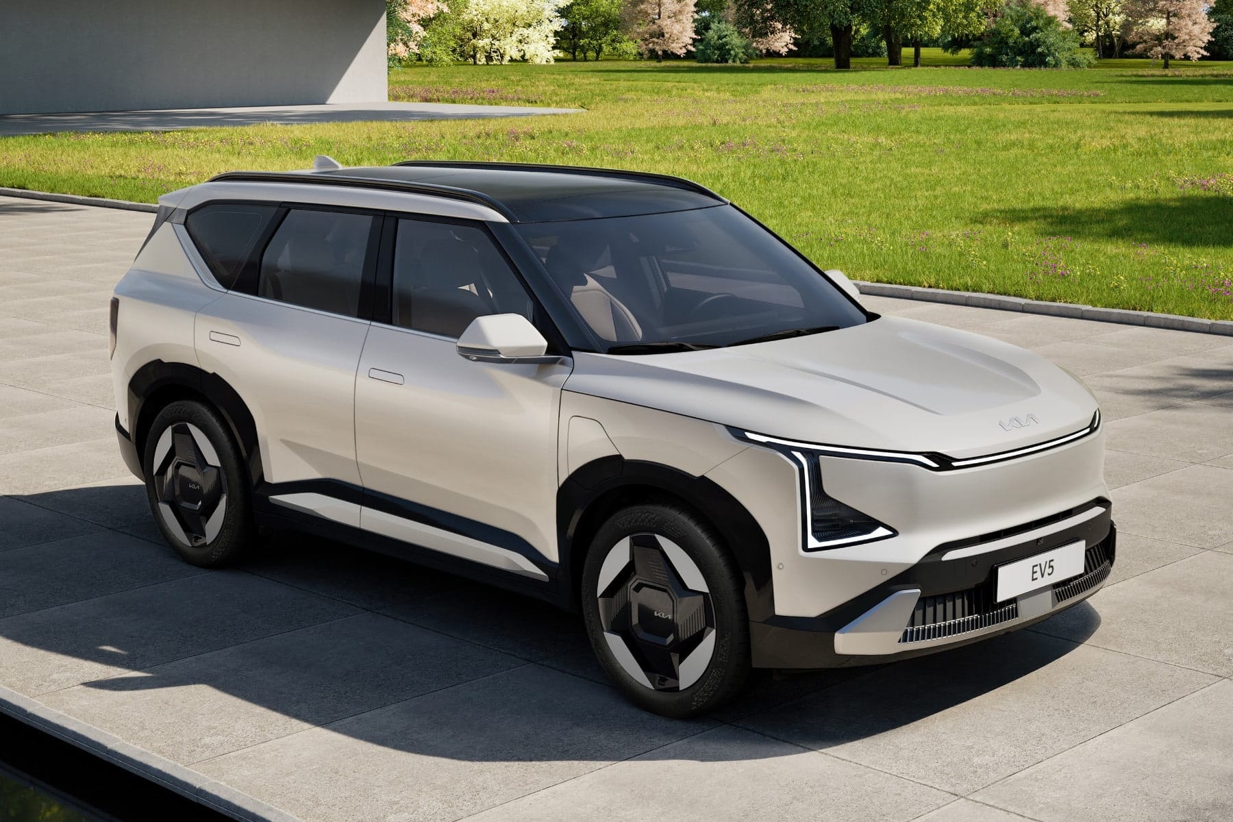Kia confirms EV5 prices in the UK and South Korea - electrive.com