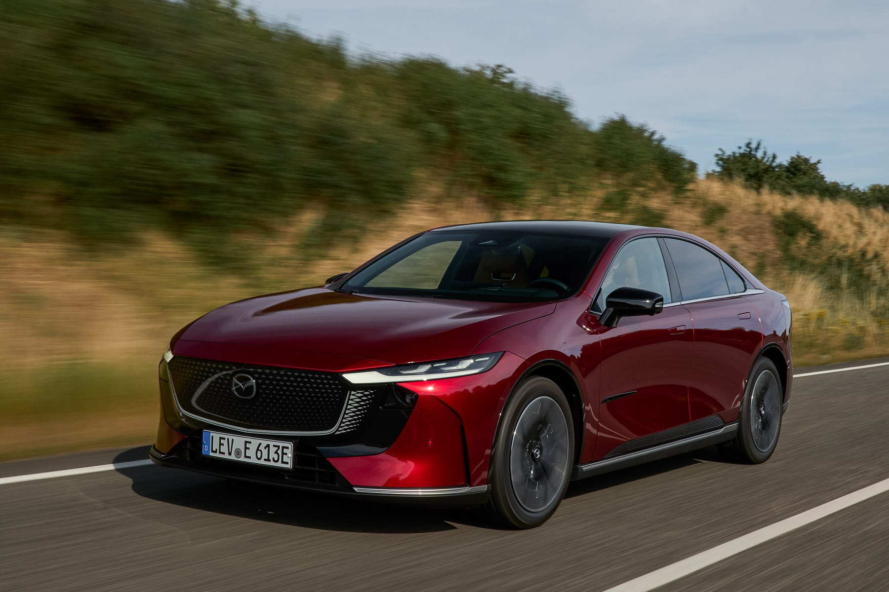 Mazda forms CO₂ pool with Changan Mazda - electrive.com