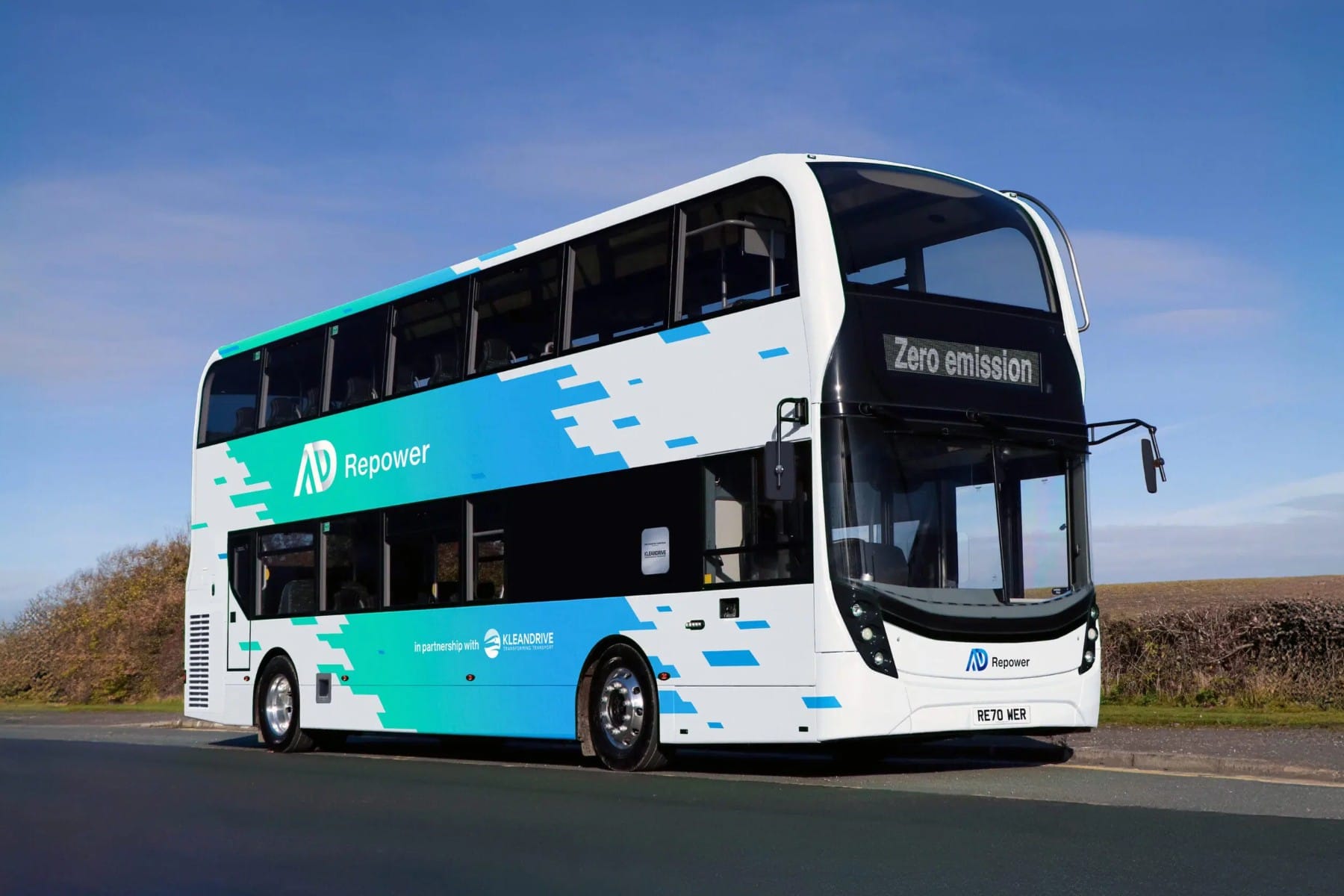 Alexander Dennis lanza un servicio de repotenciación para autobuses ...