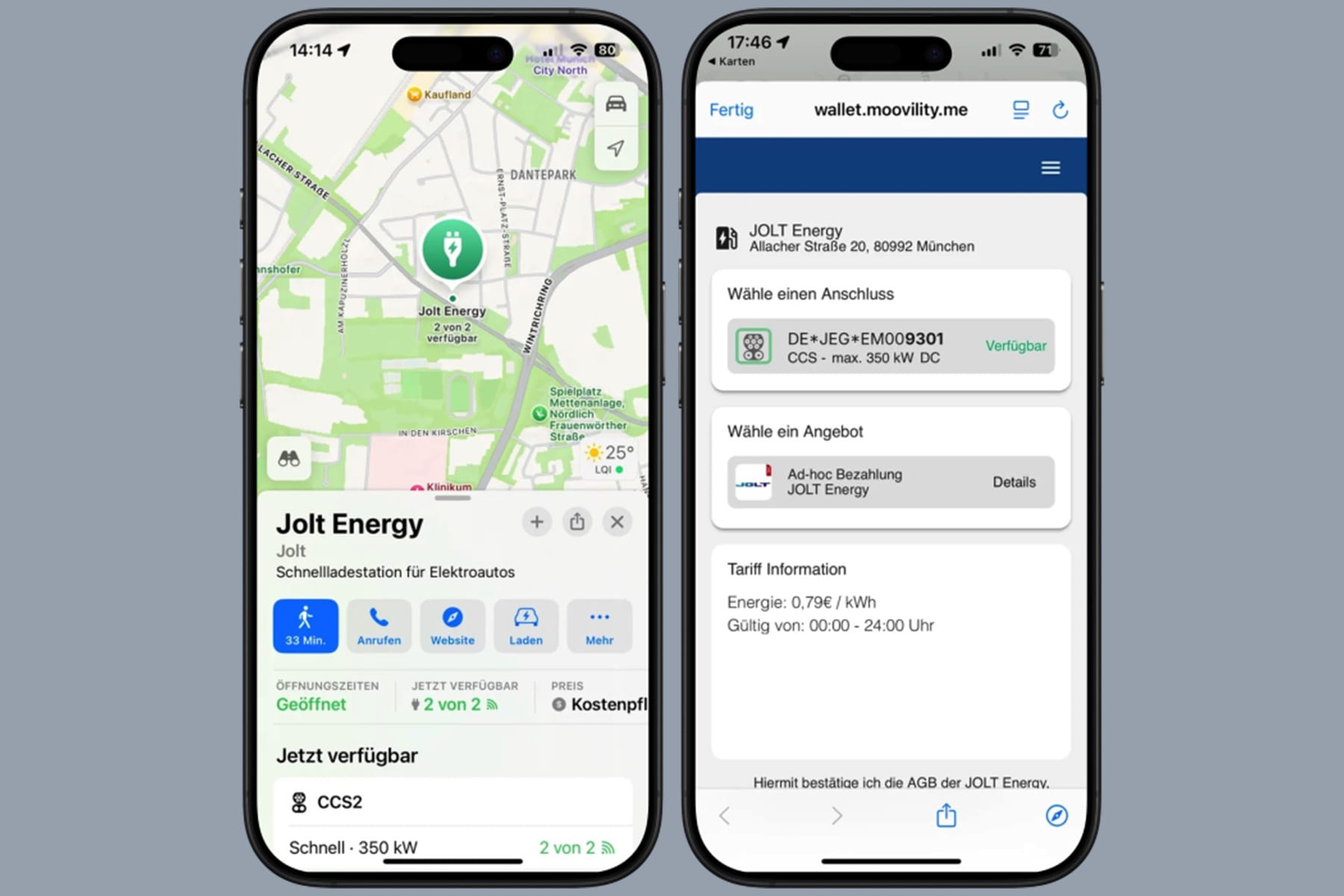 Apple Maps introduces EV charging function - electrive.com