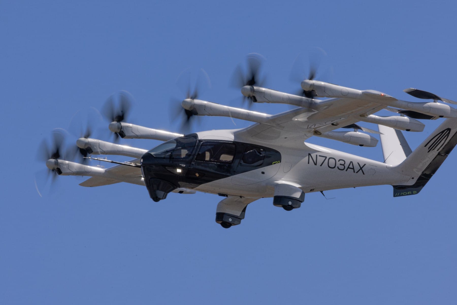 Archer completes 88km electric aircraft flight - electrive.com