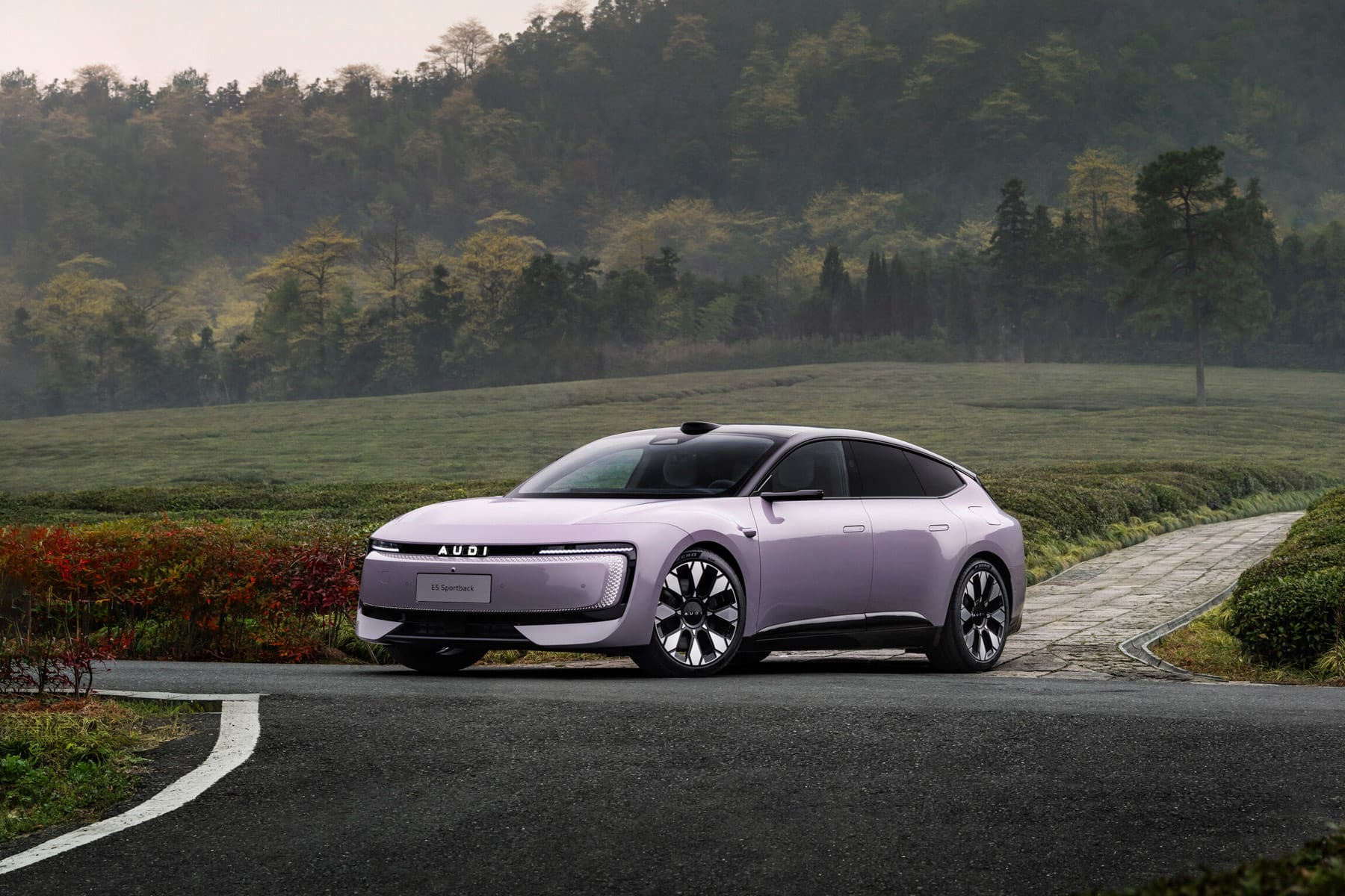 Audi inicia la producción del AUDI E5 Sportback en China - electrive.com