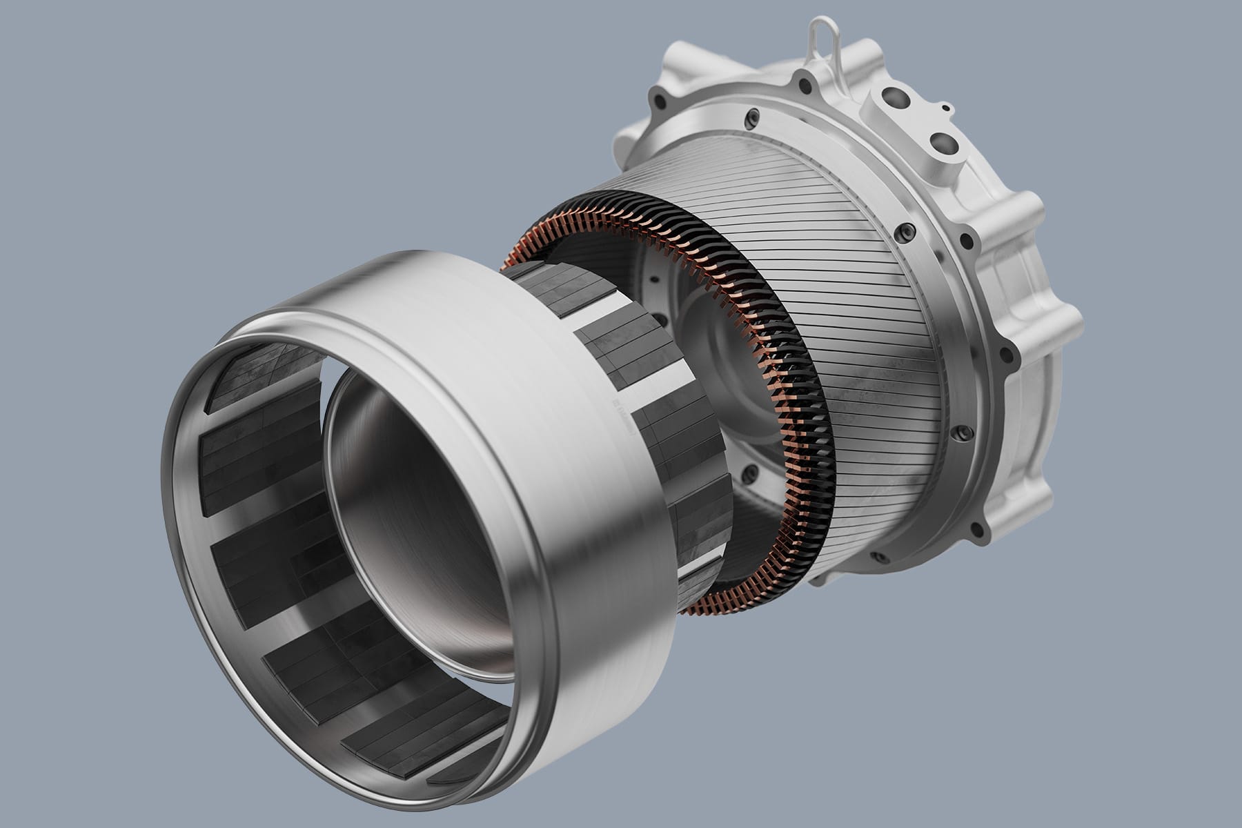 DeepDrive to present dual-rotor radial flow generator for range ...