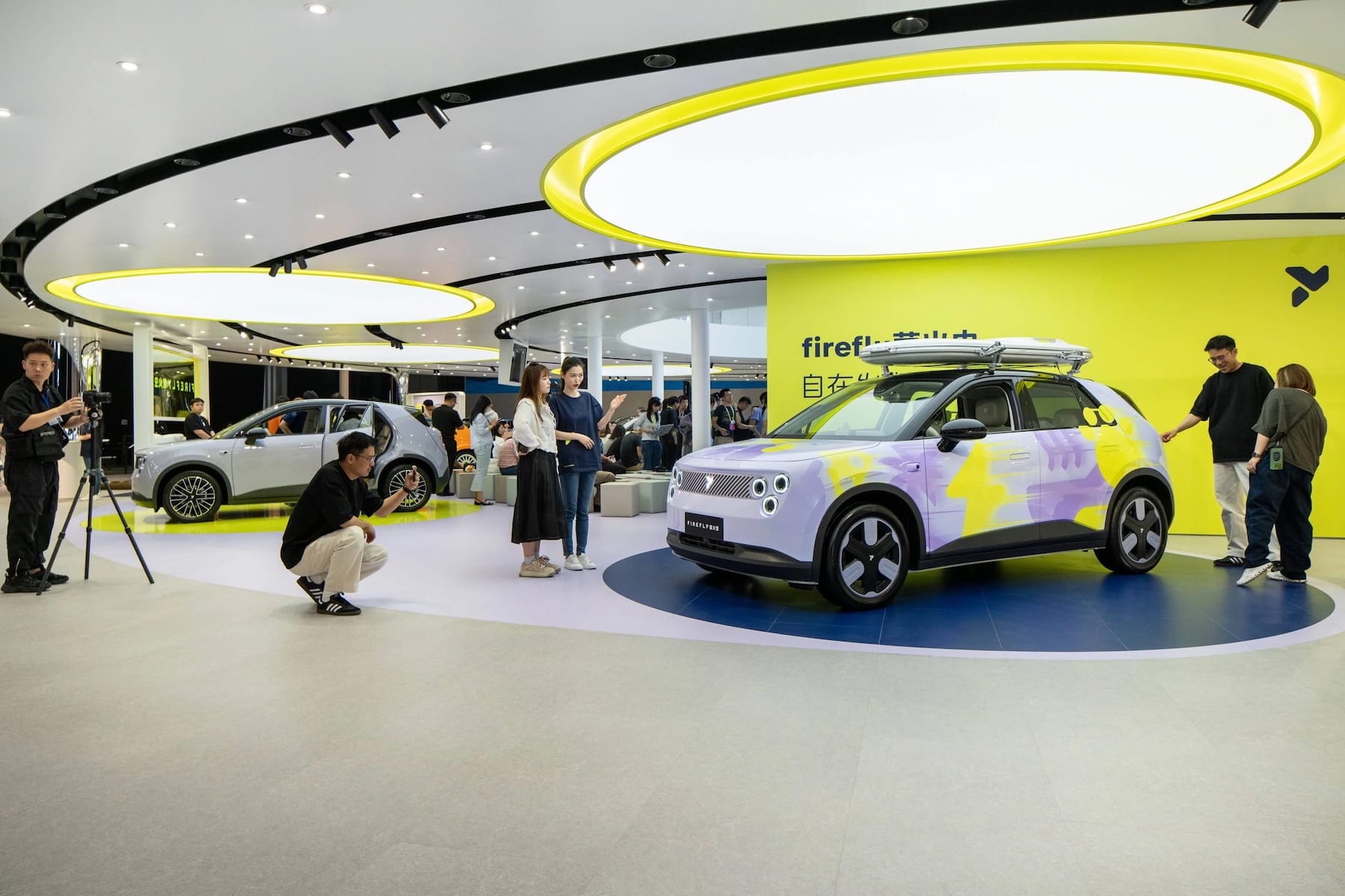 Nio confirms Singapore entry with Firefly EV in 2026 - electrive.com