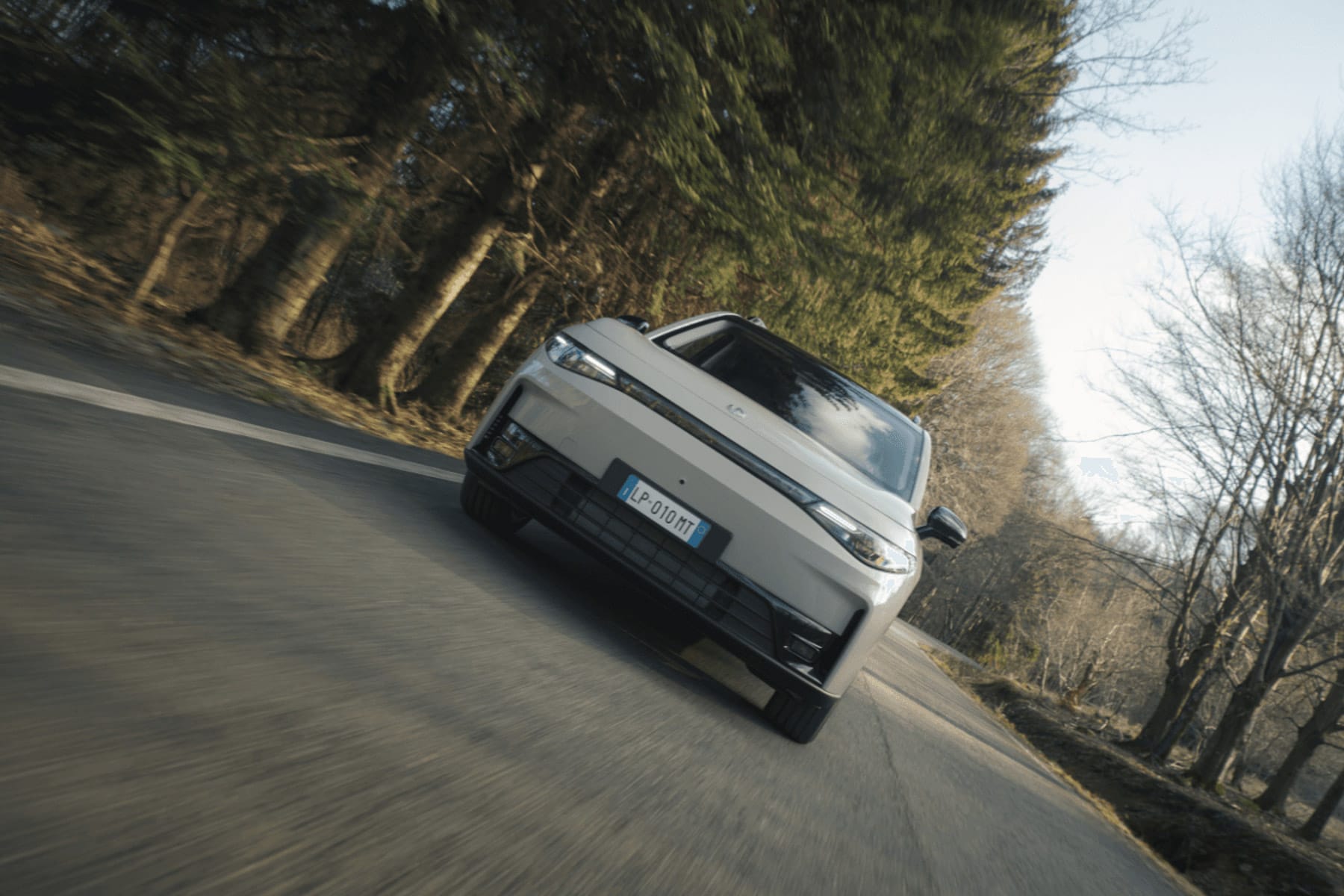 Leapmotor to introduce AWD C10 variant - electrive.com