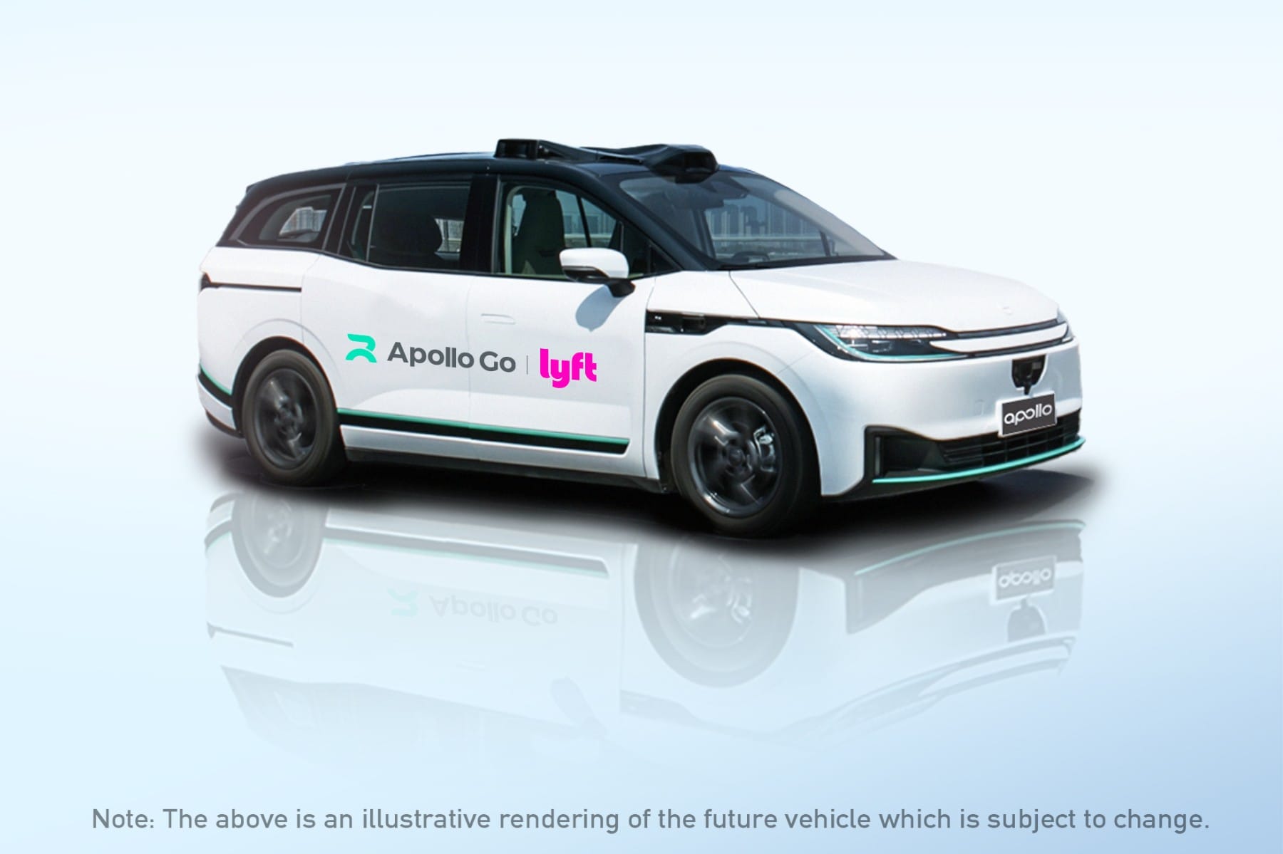 Lyft and Baidu to launch autonomous electric ride-hailing in Europe ...