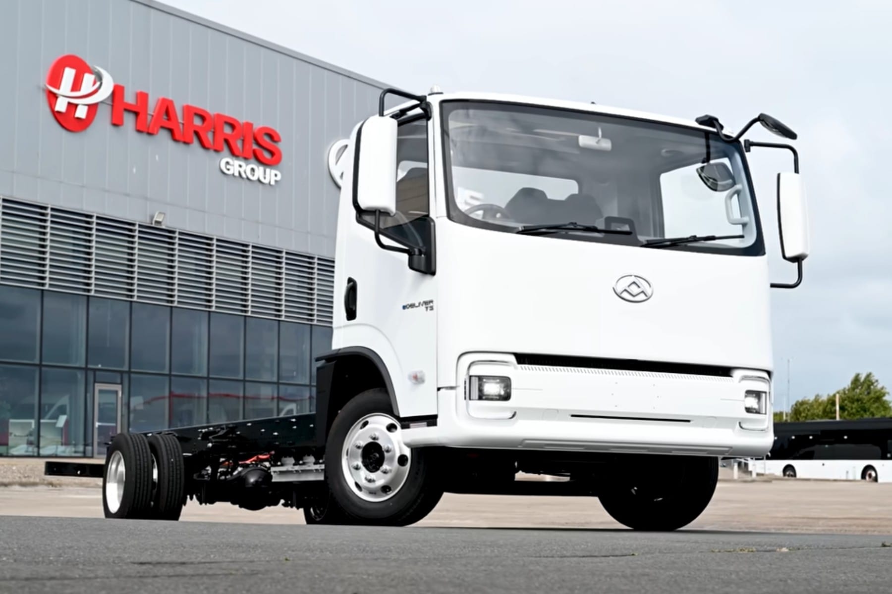 Maxus introduces the eDeliver 75 in the UK - electrive.com