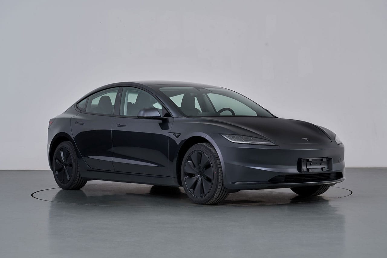 Tesla revela el Model 3+ con una autonomía de 830 kilómetros para China ...