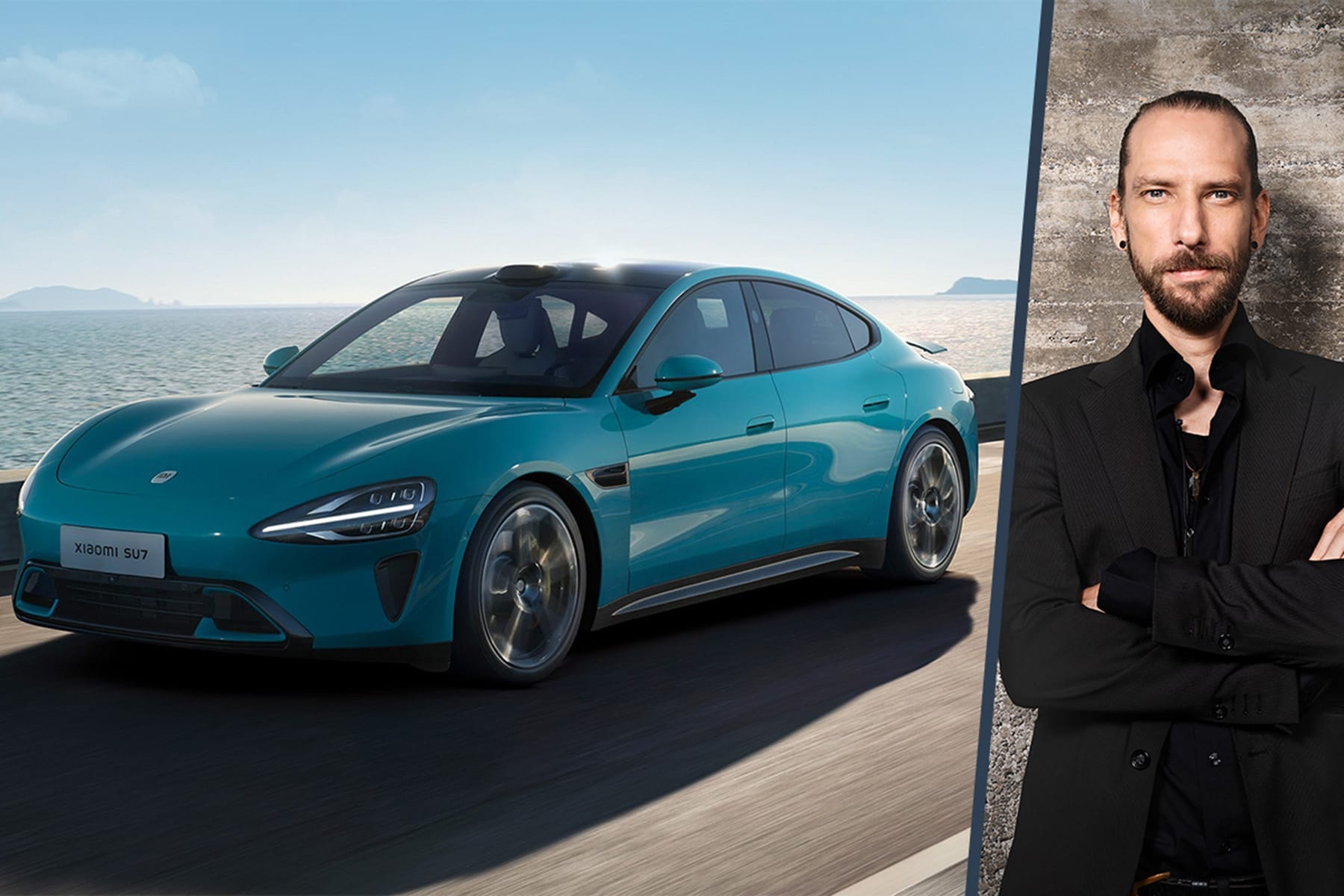 Xiaomi recruits former BMW designer - electrive.com