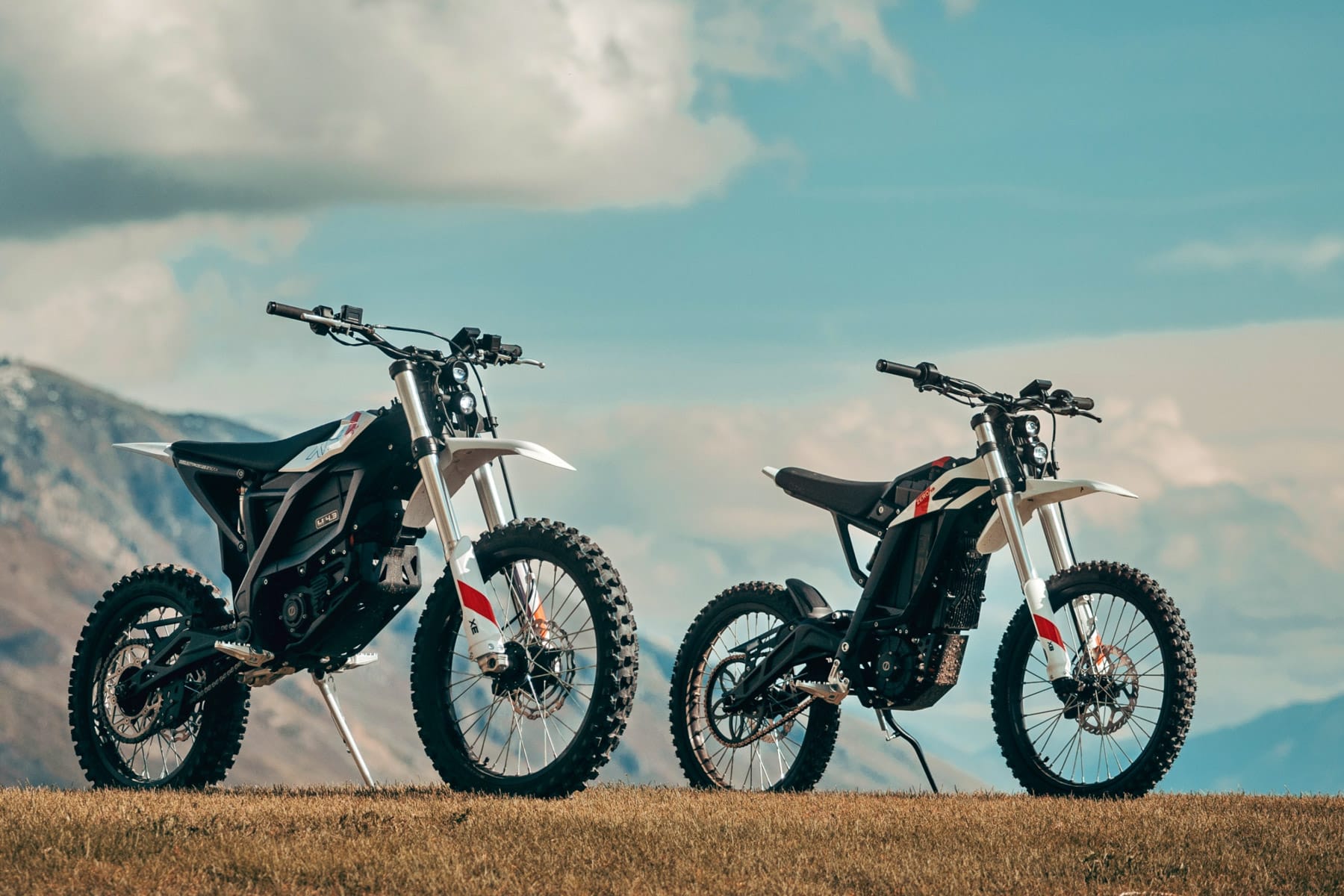 Zero Motorcycles delivers first electric motorcycles from the X line ...
