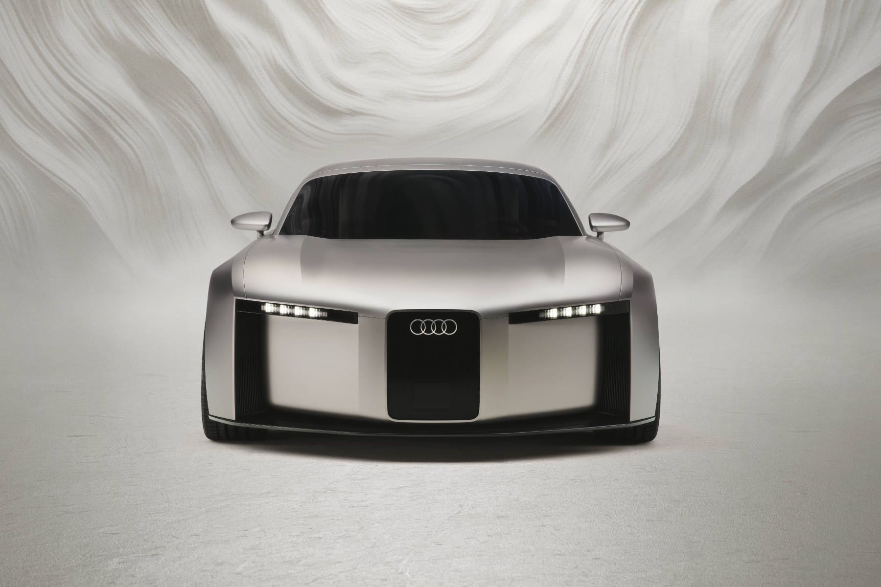 Audi Concept C offers a glimpse of an electric two-seater - electrive.com
