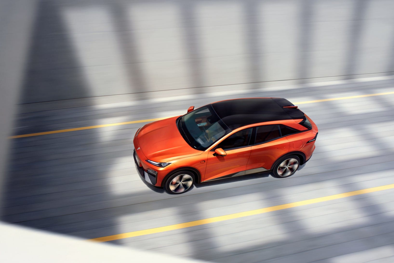 Changan Deepal S07 launches in UK from £39,990 - electrive.com