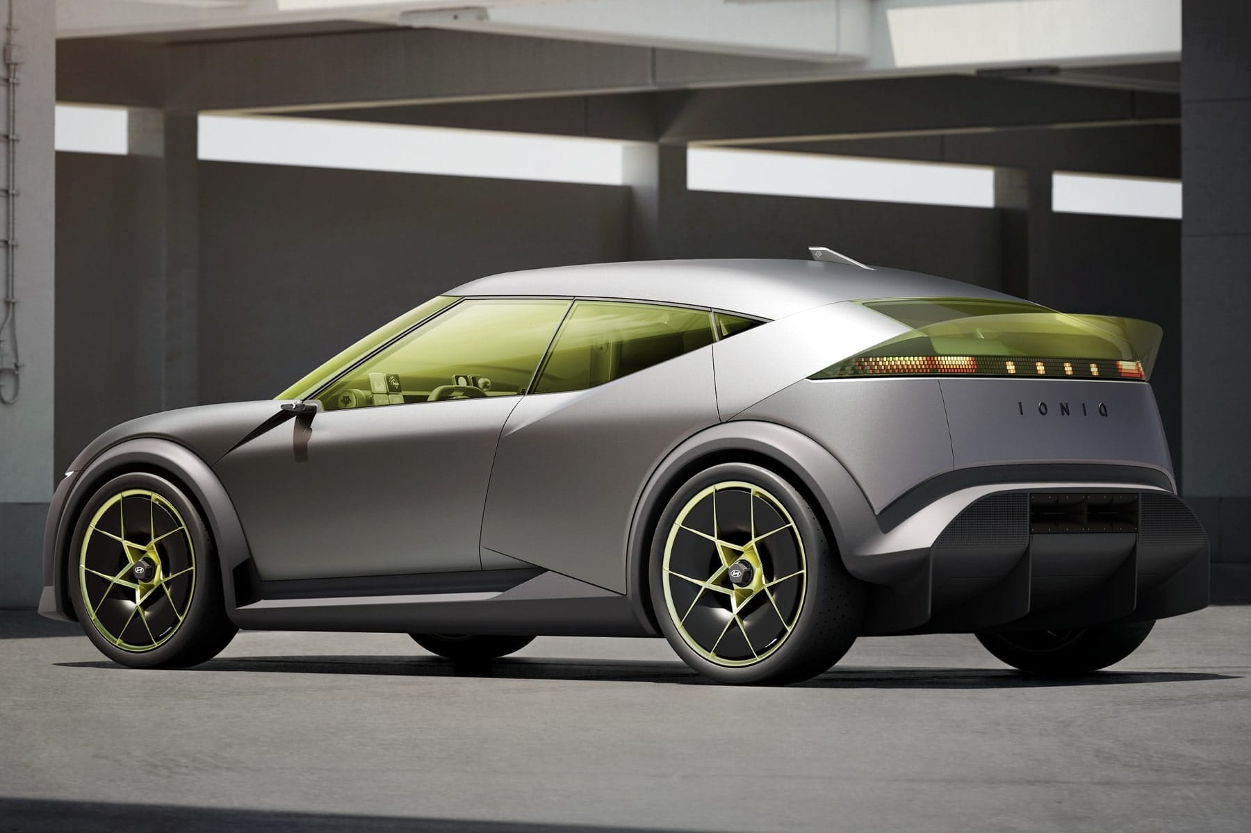 Hyundai to build Ioniq 3 in Türkiye - electrive.com