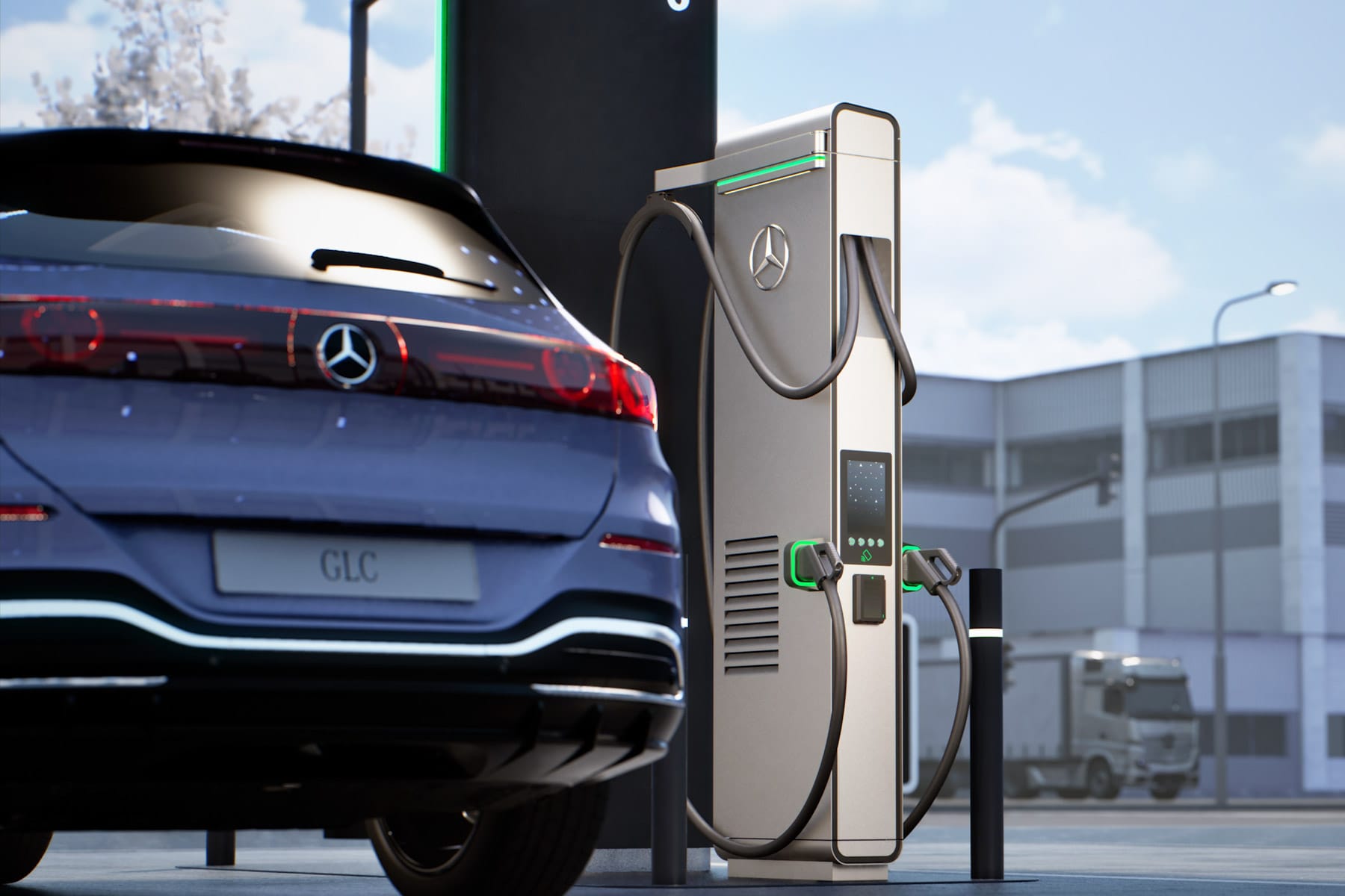 Mercedes introduces new Alpitronic fast chargers and bidirectional ...
