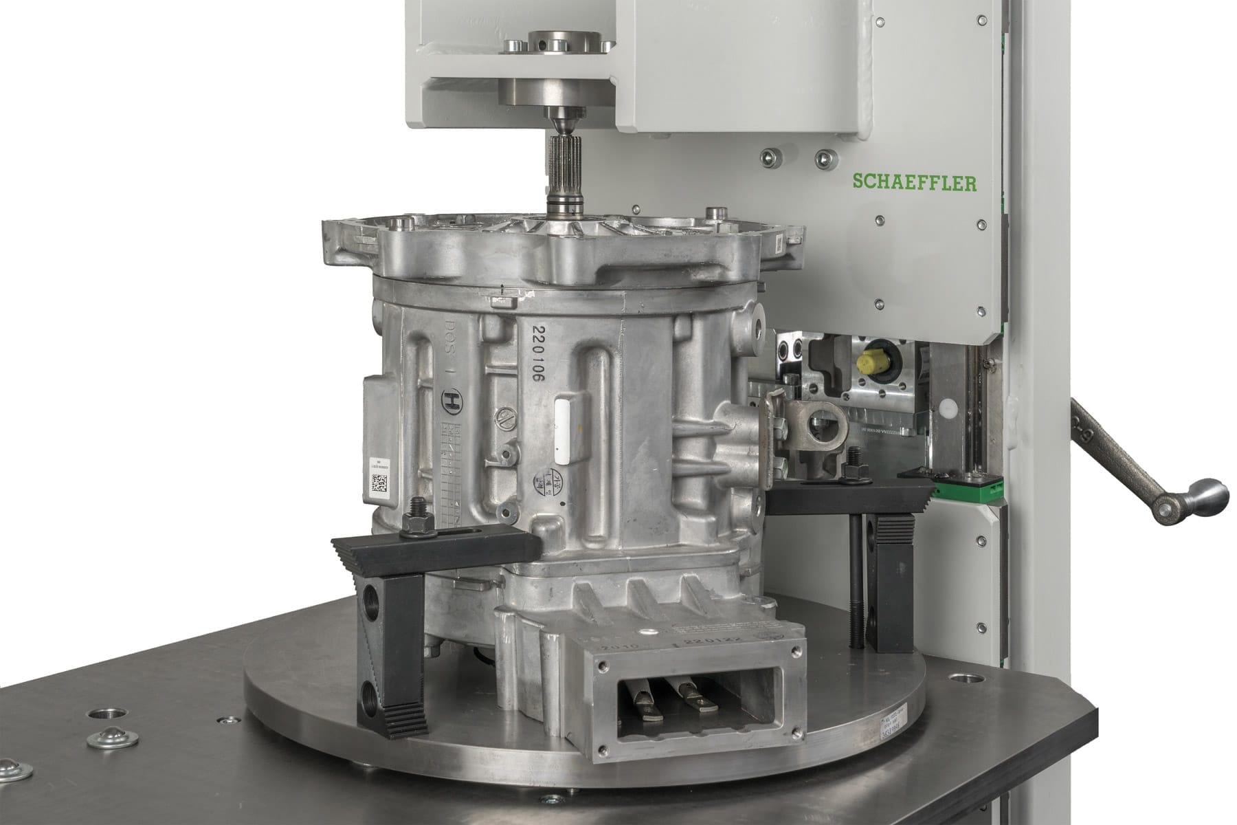 Schaeffler introduces electric axle drive repair tool - electrive.com