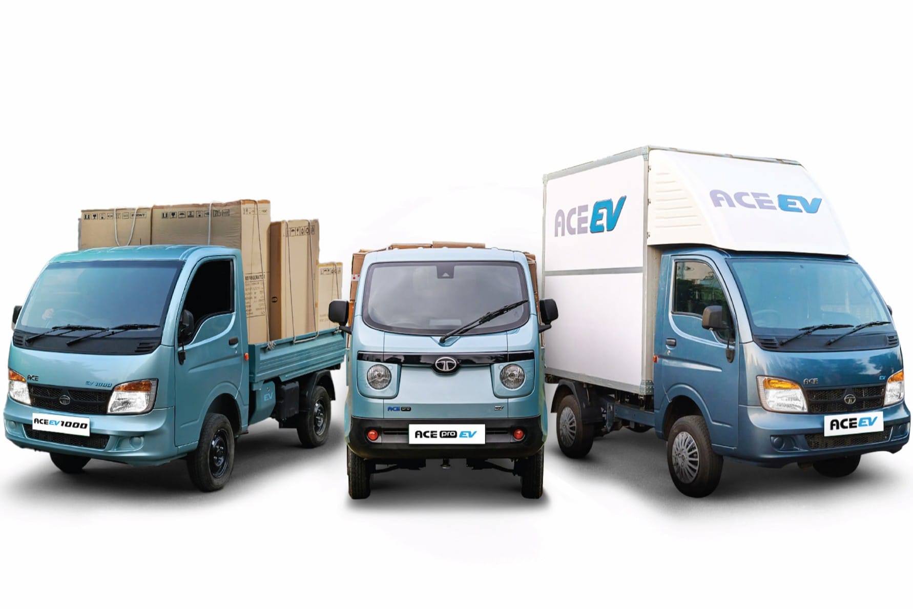 India: Tata Motors now offers 25,000 public chargers for small CVs ...