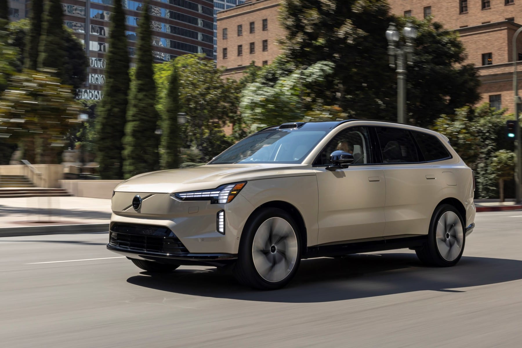 Volvo renueva la gama de vehículos eléctricos 2026 para EE.UU ...
