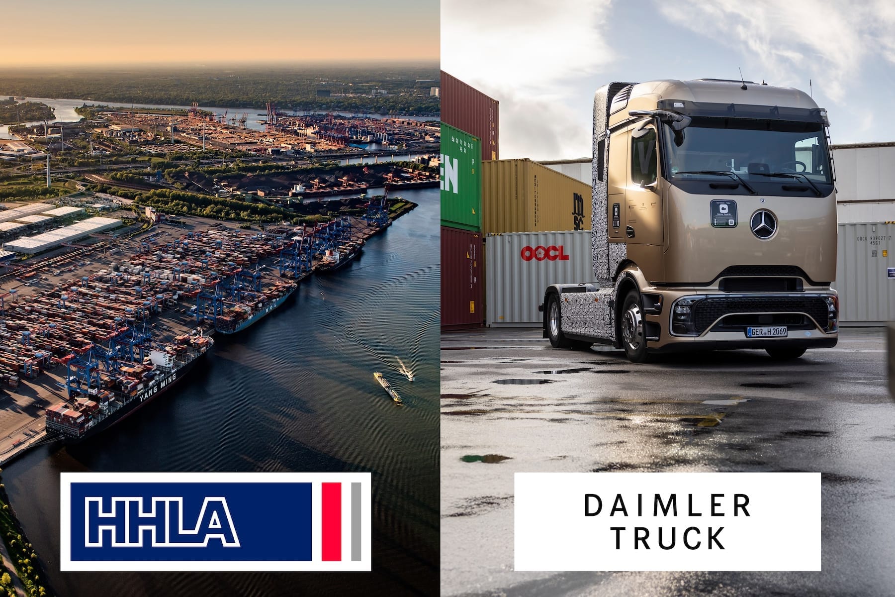 Port of Hamburg and Daimler Truck cooperate on liquid hydrogen ...