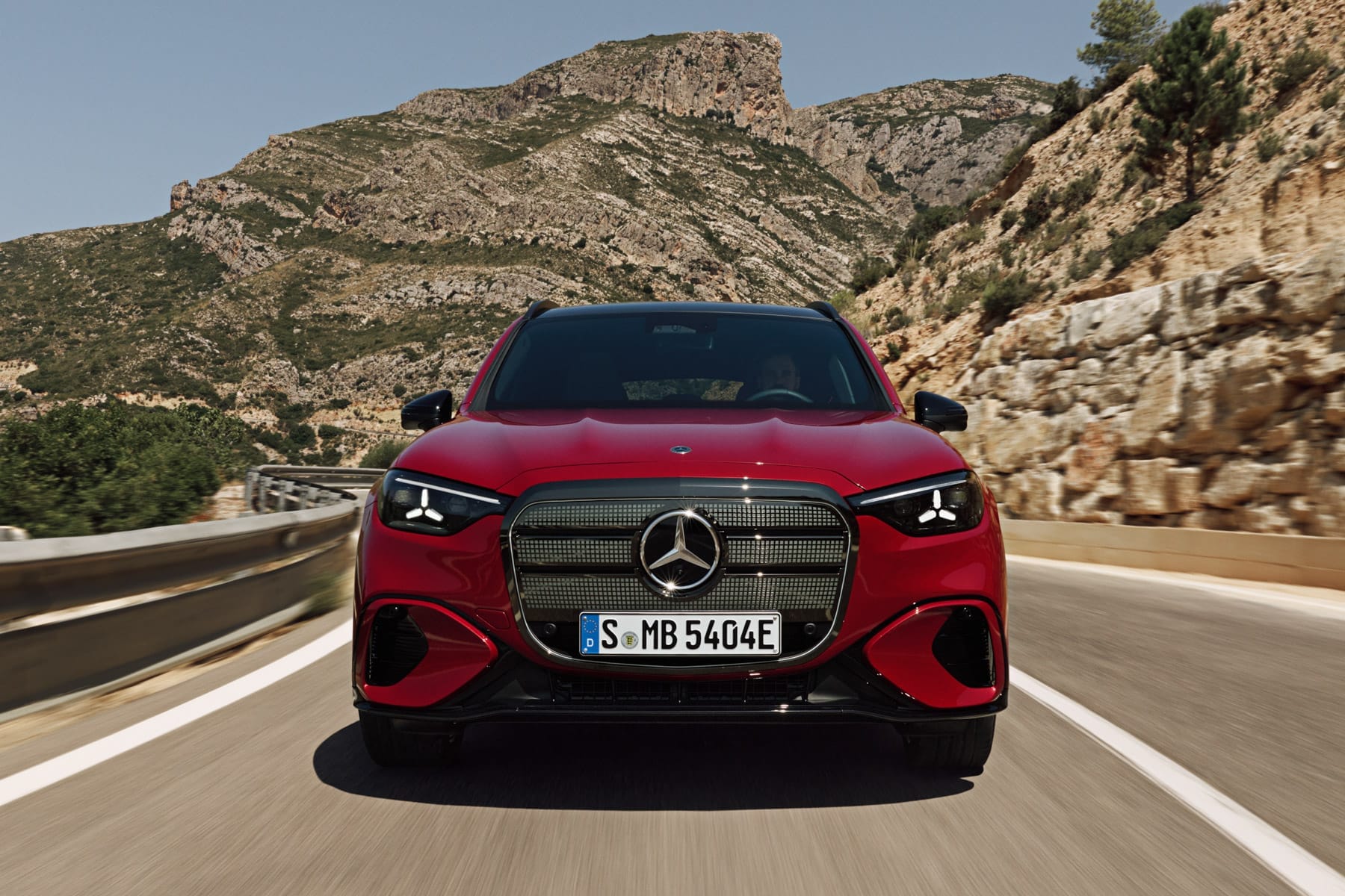 Basic GLC EQ expected to deliver 230 kW - electrive.com