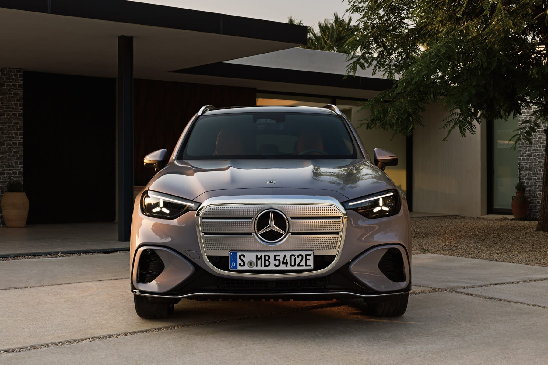 Mercedes opens the order books for the GLC in Europe - electrive.com