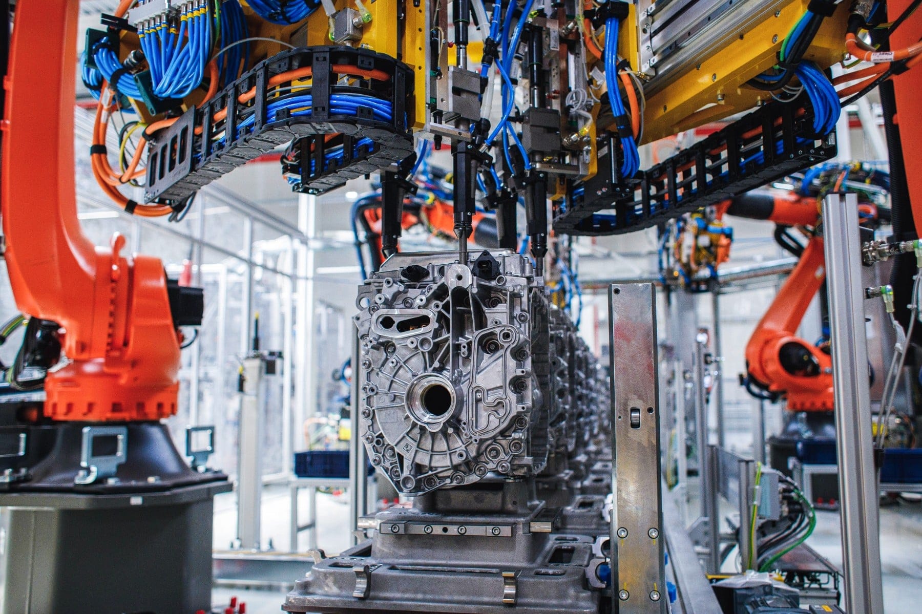 Drive production for the Mercedes-Benz GLC kicks off in Romania ...