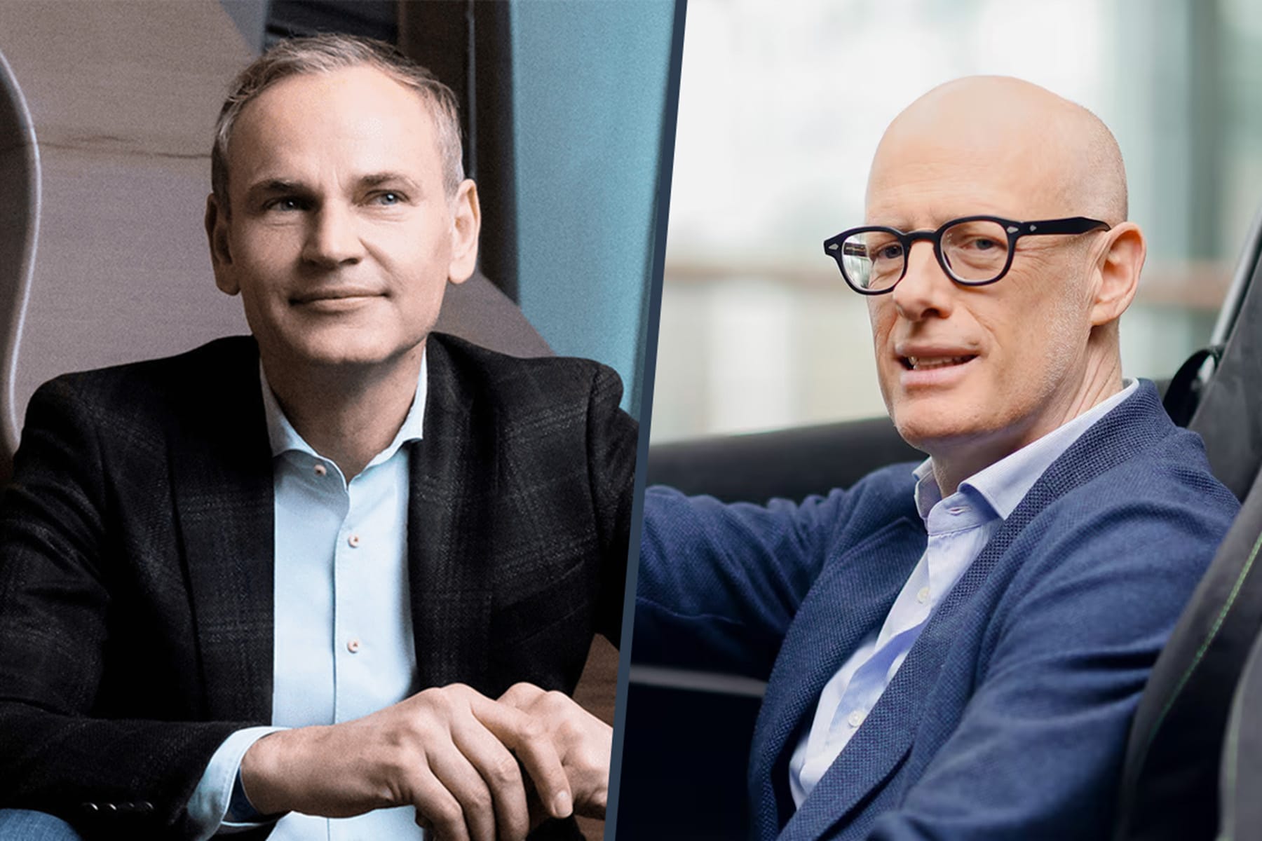 VW: Blume to step down from Porsche post in 2026, Leiters to take over ...