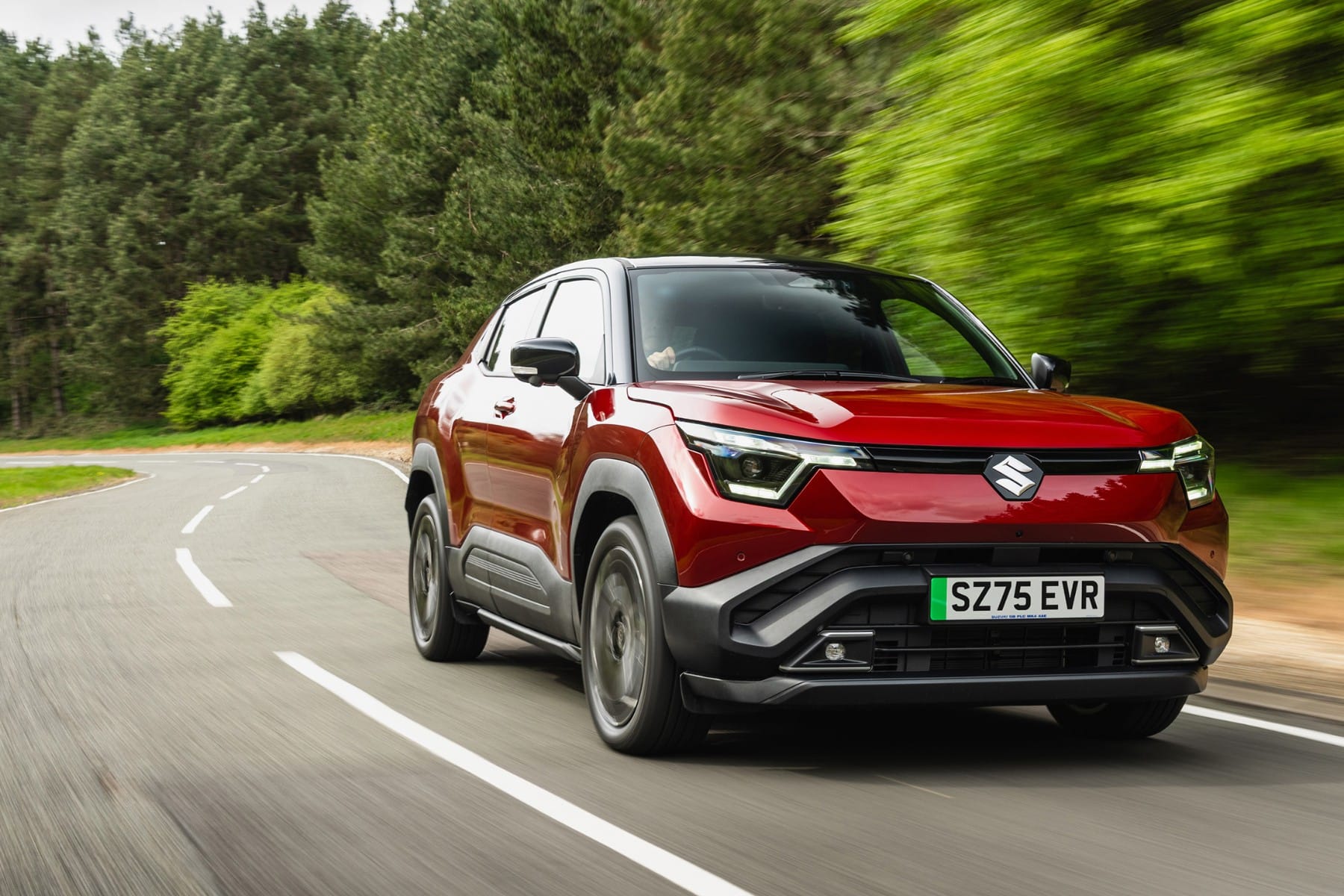 UK deliveries of Suzuki e Vitara begin - electrive.com