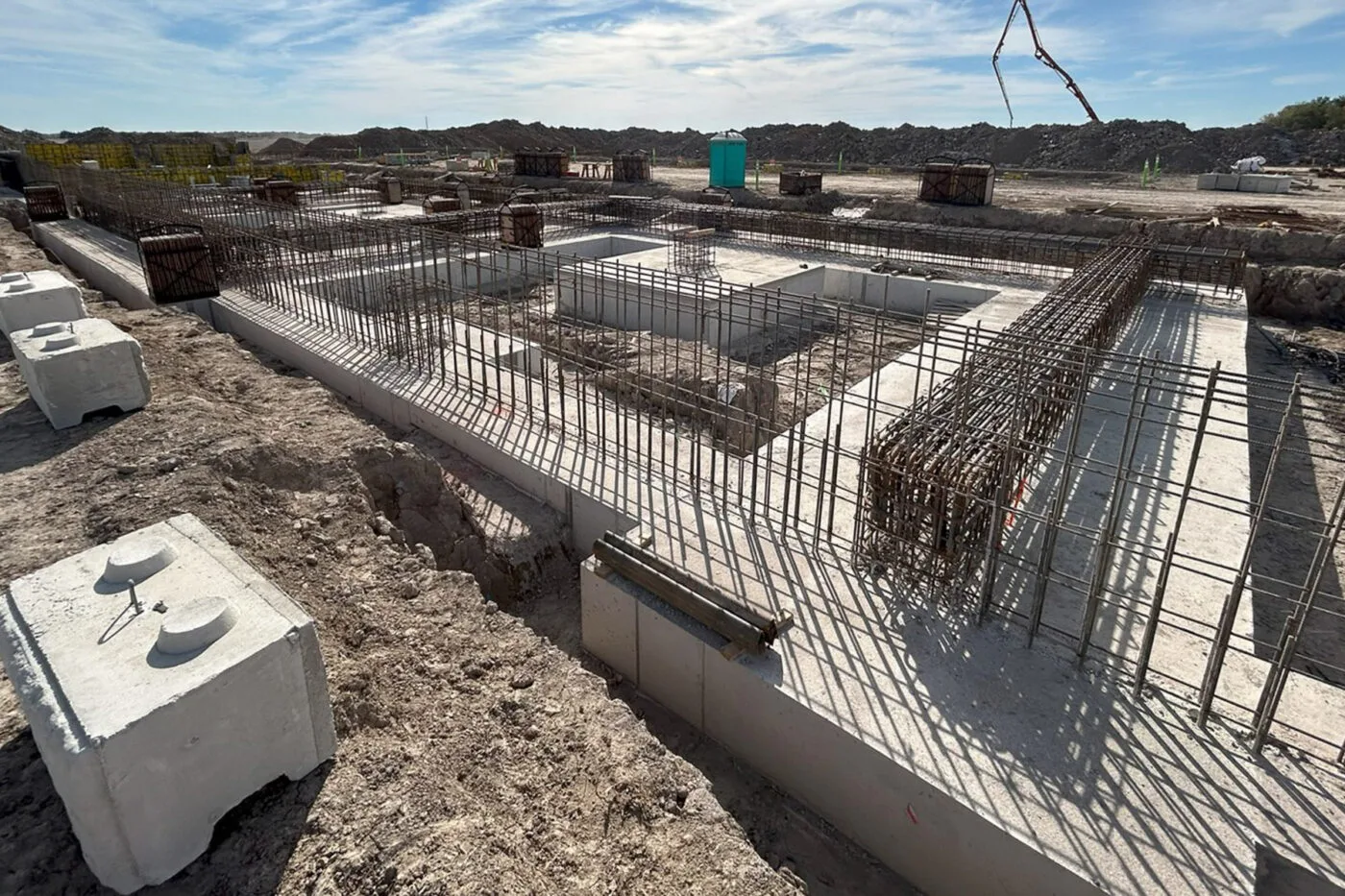 VW: PowerCo begins construction of first buildings at Canadian battery ...
