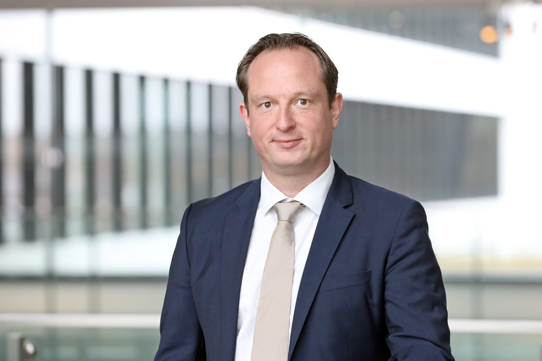 Sebastian Schmitt takes over ZF Division E - electrive.com