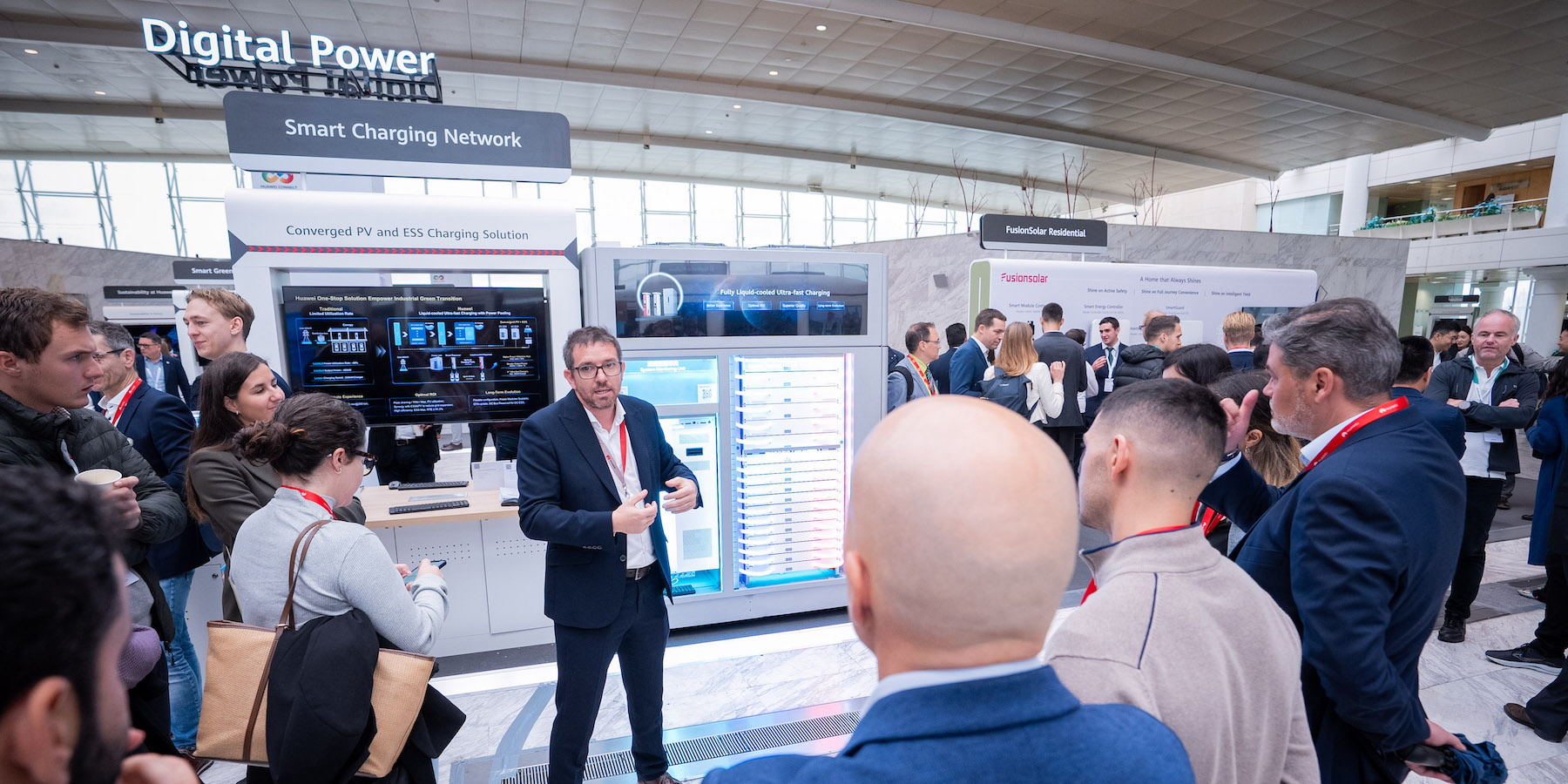 Huawei’s One-Fits-All Solution: Powering Every C&I Scenario - electrive.com